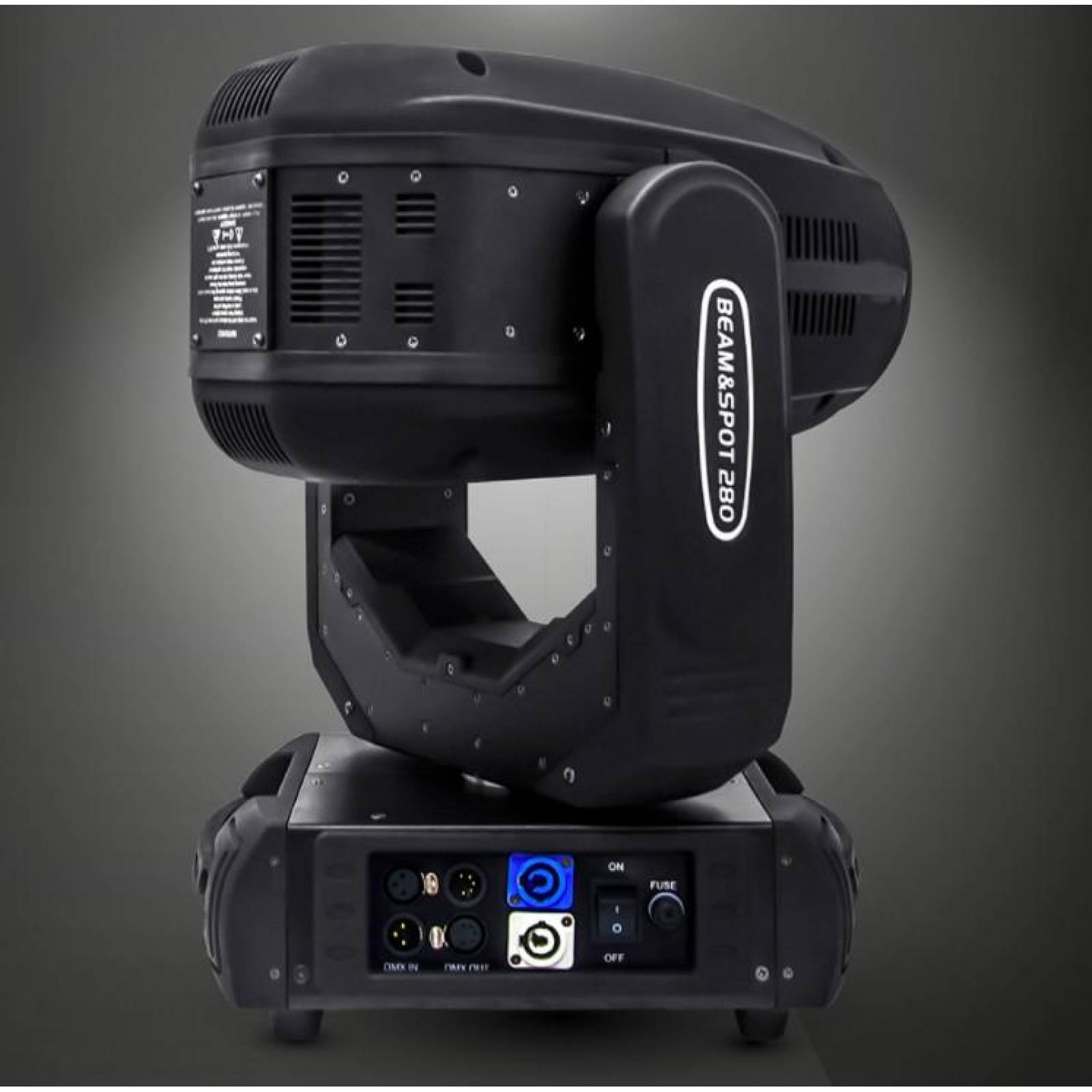 CASE 2 CABEZAS ROBOTICAS BEAM 10R BEYOND 280