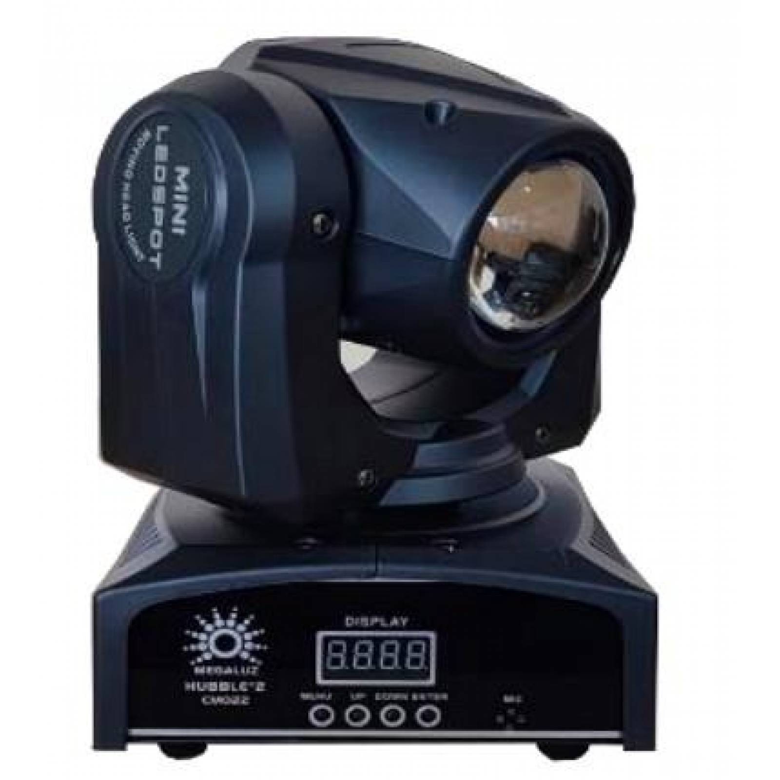 Cabeza Robotica Beam LED 60w RGBW HUBBLE