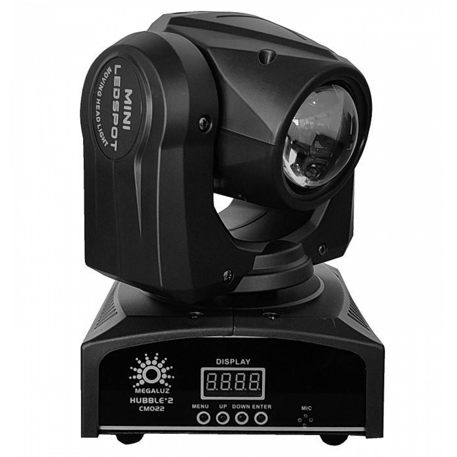 Cabeza Robotica Beam LED 60w RGBW HUBBLE