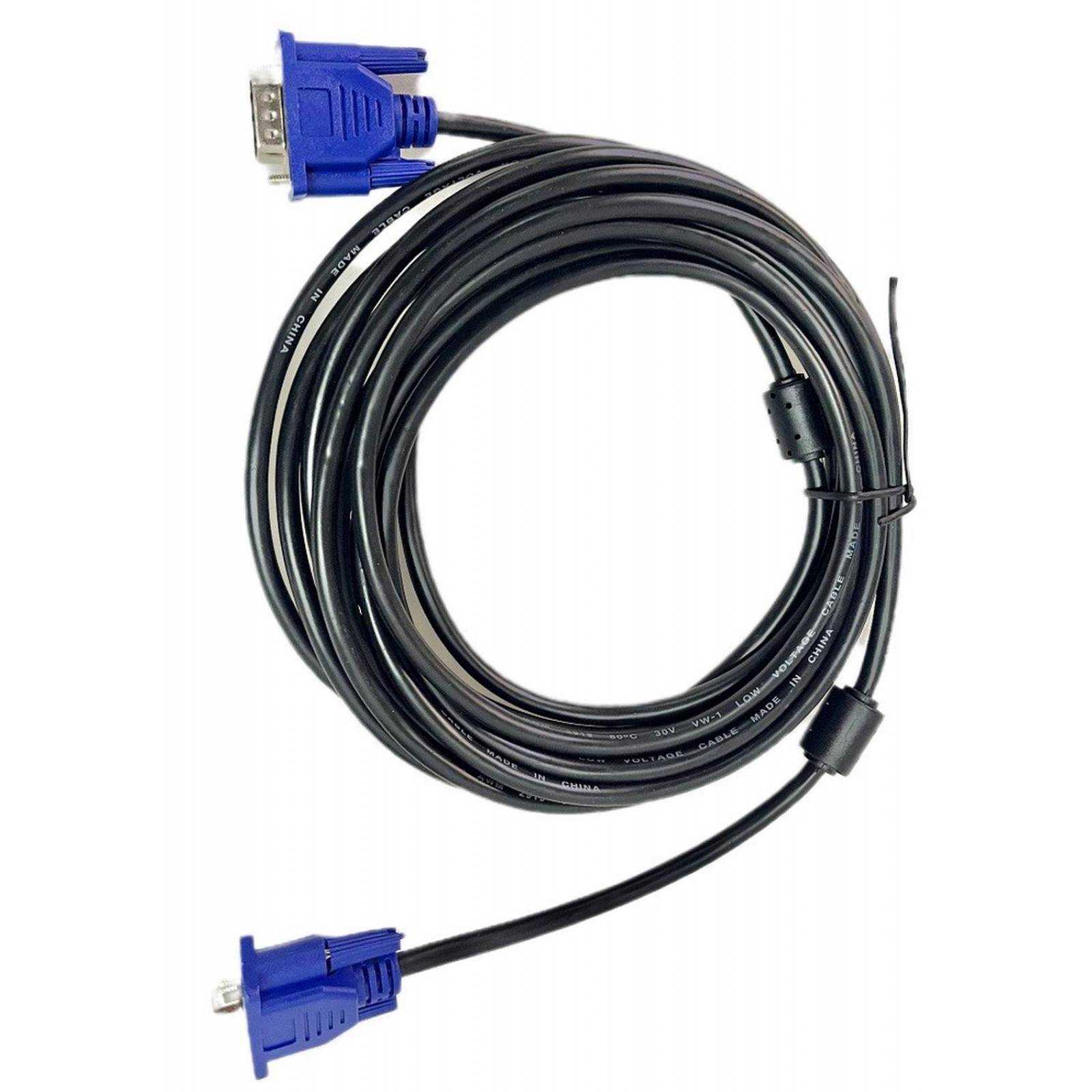 Cable VGA A VGA 5 Metros