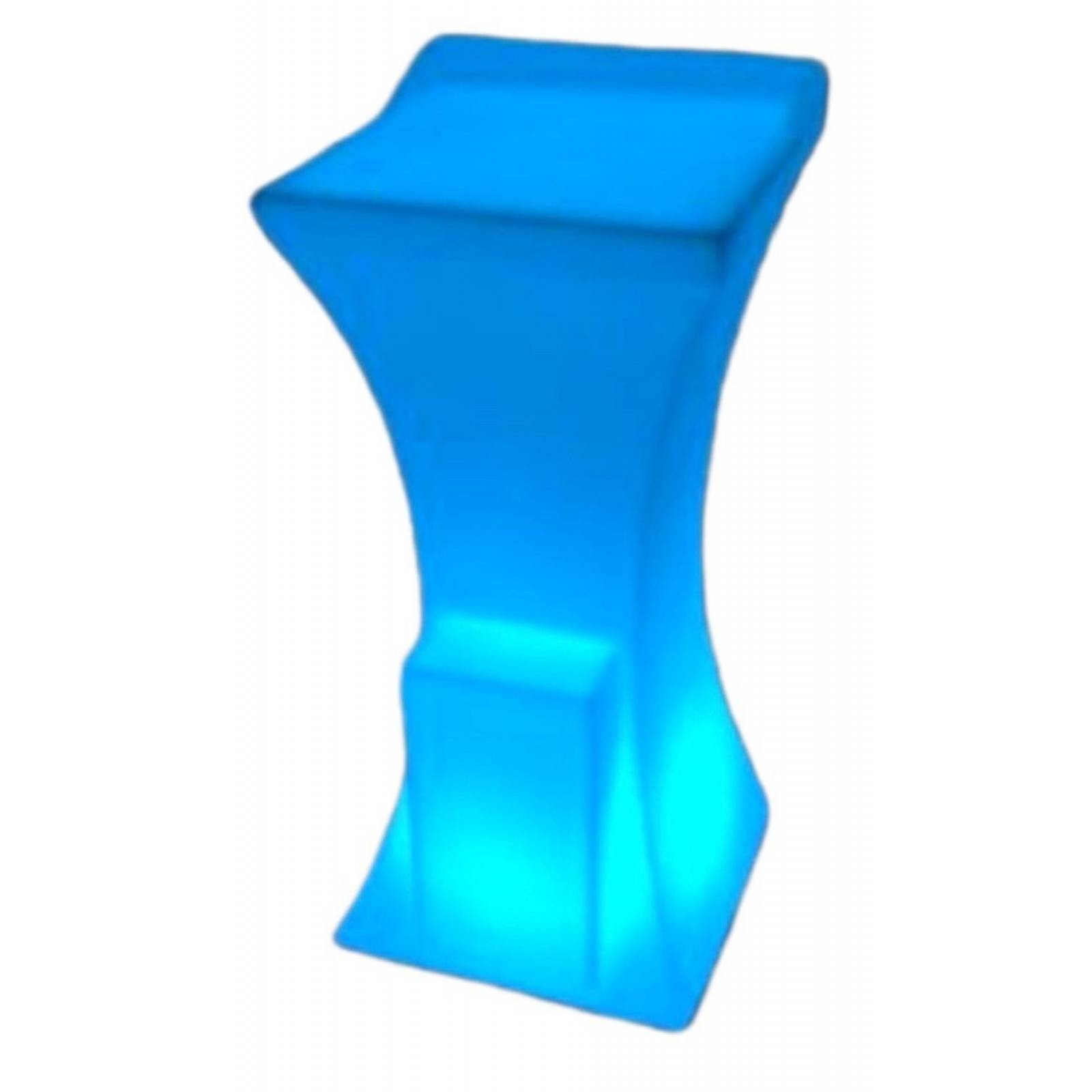 Banco York Led Iluminada Lounge Neonmania