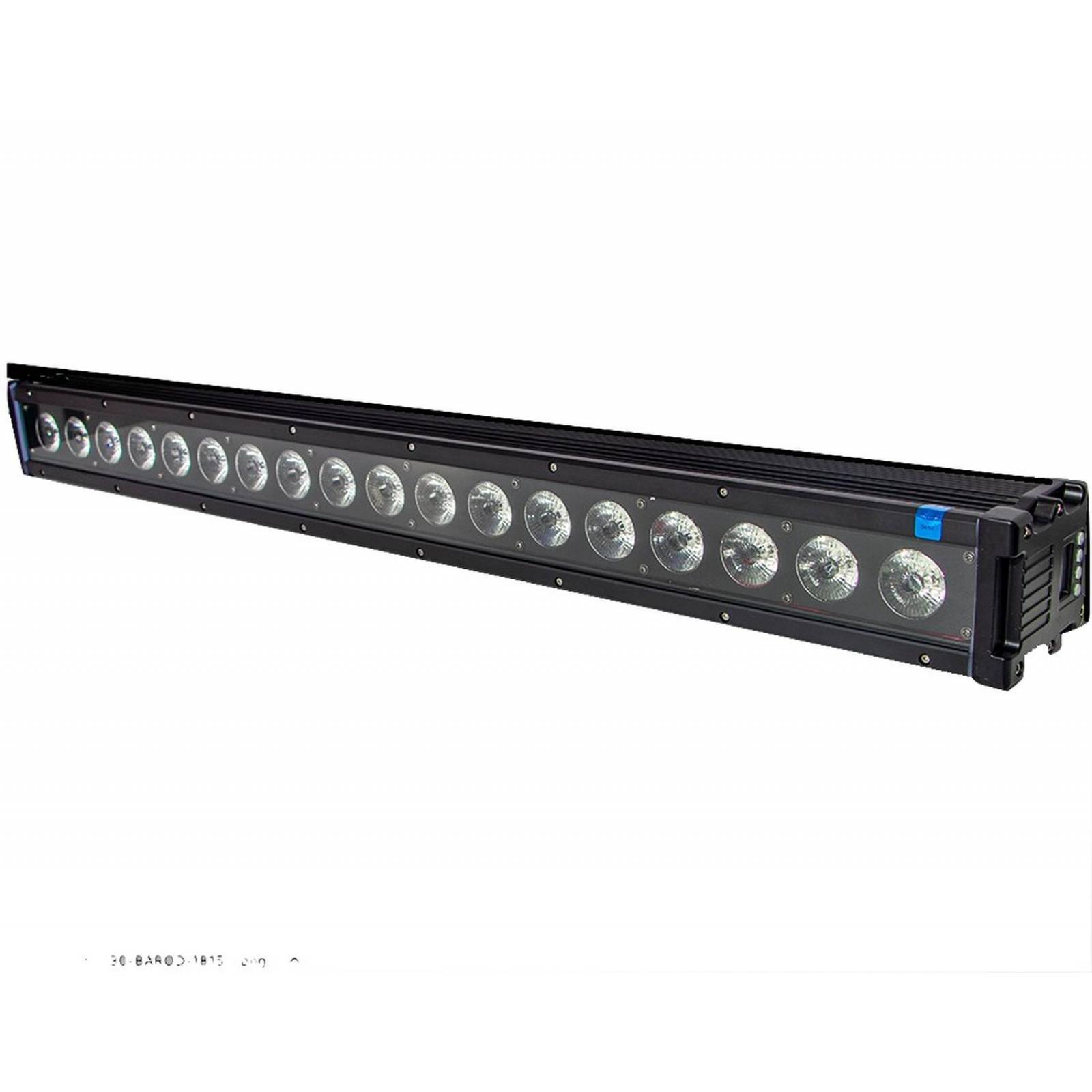 Barra Led Exterior IP65 Con 18 Leds De 15W 6en1 RGBWA + Uv