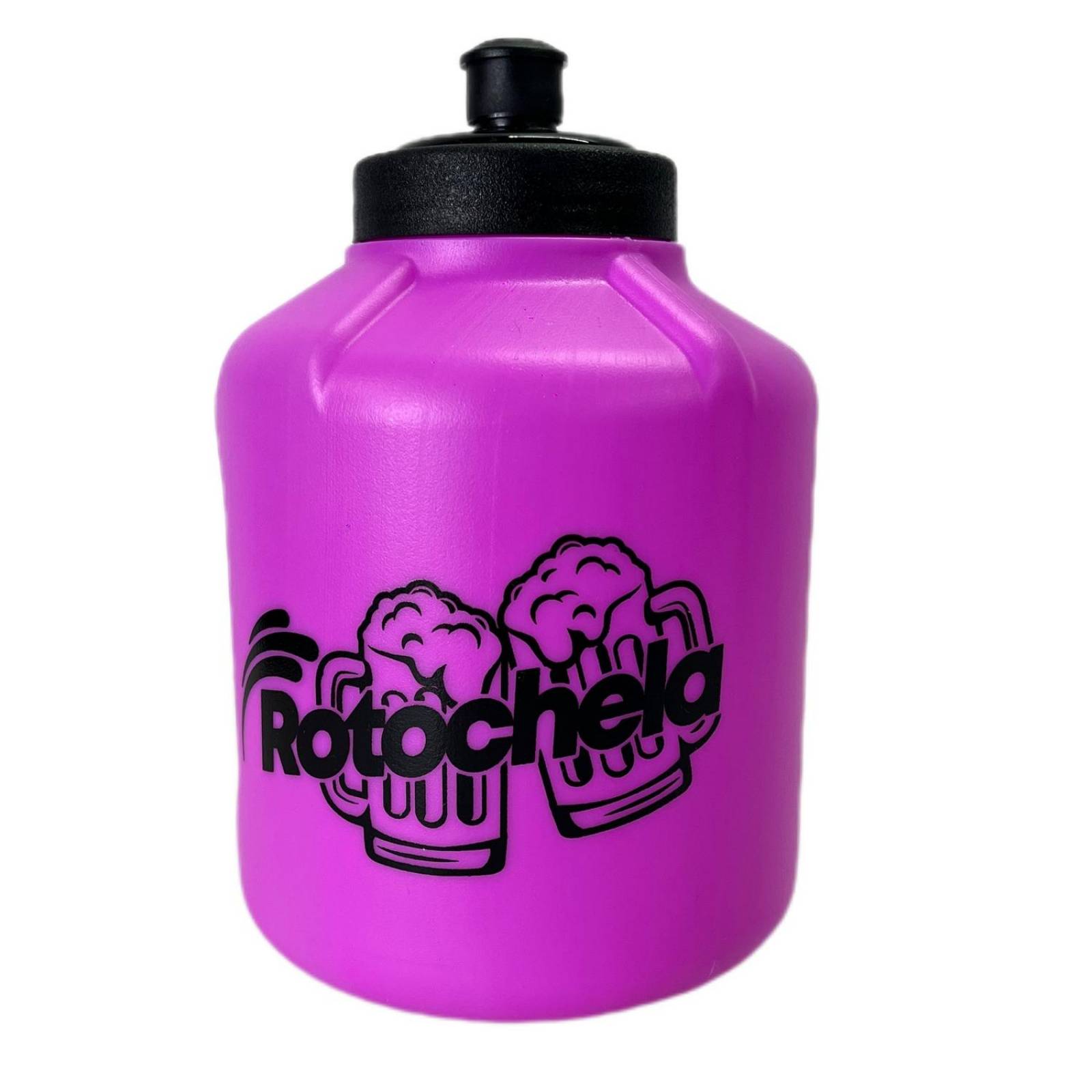 Termo plastico RotoChela Rosa