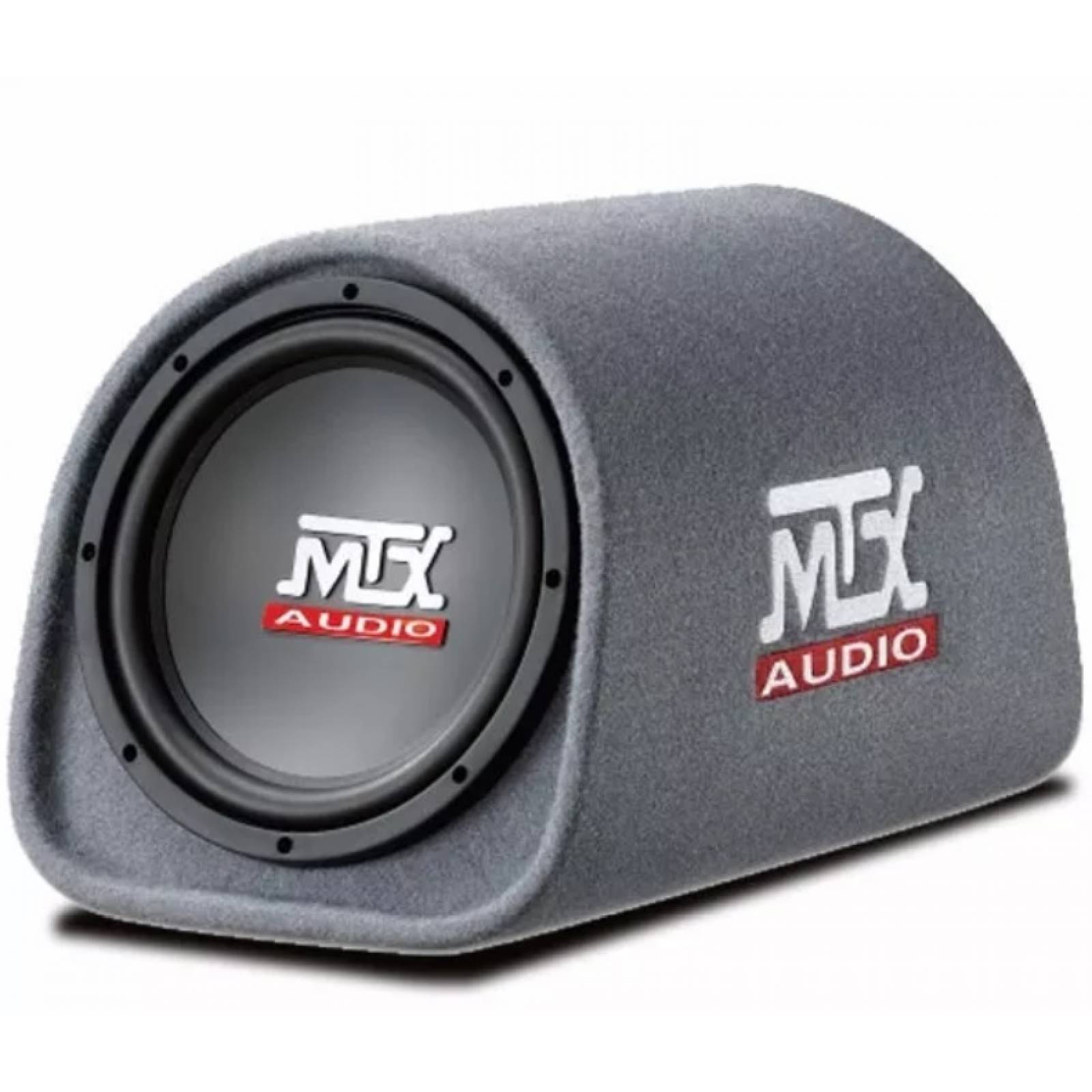 BAZOOKA AMPLIFICADA CON SUBWOOFER 10 PULG MTX AUDIO RTL10PT