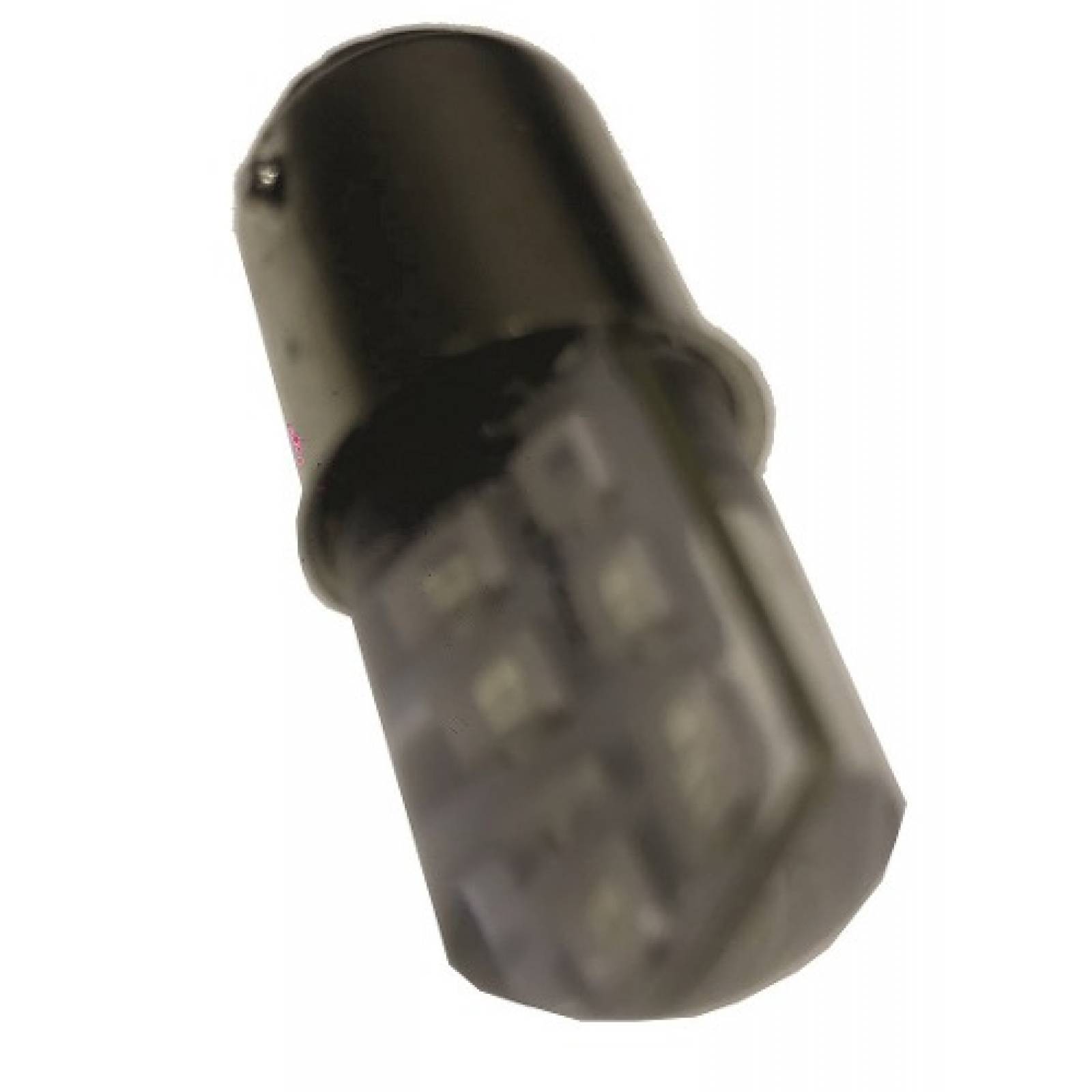 Foco De 2 Polos Patas Disparejas 12 Led Azul Silicon