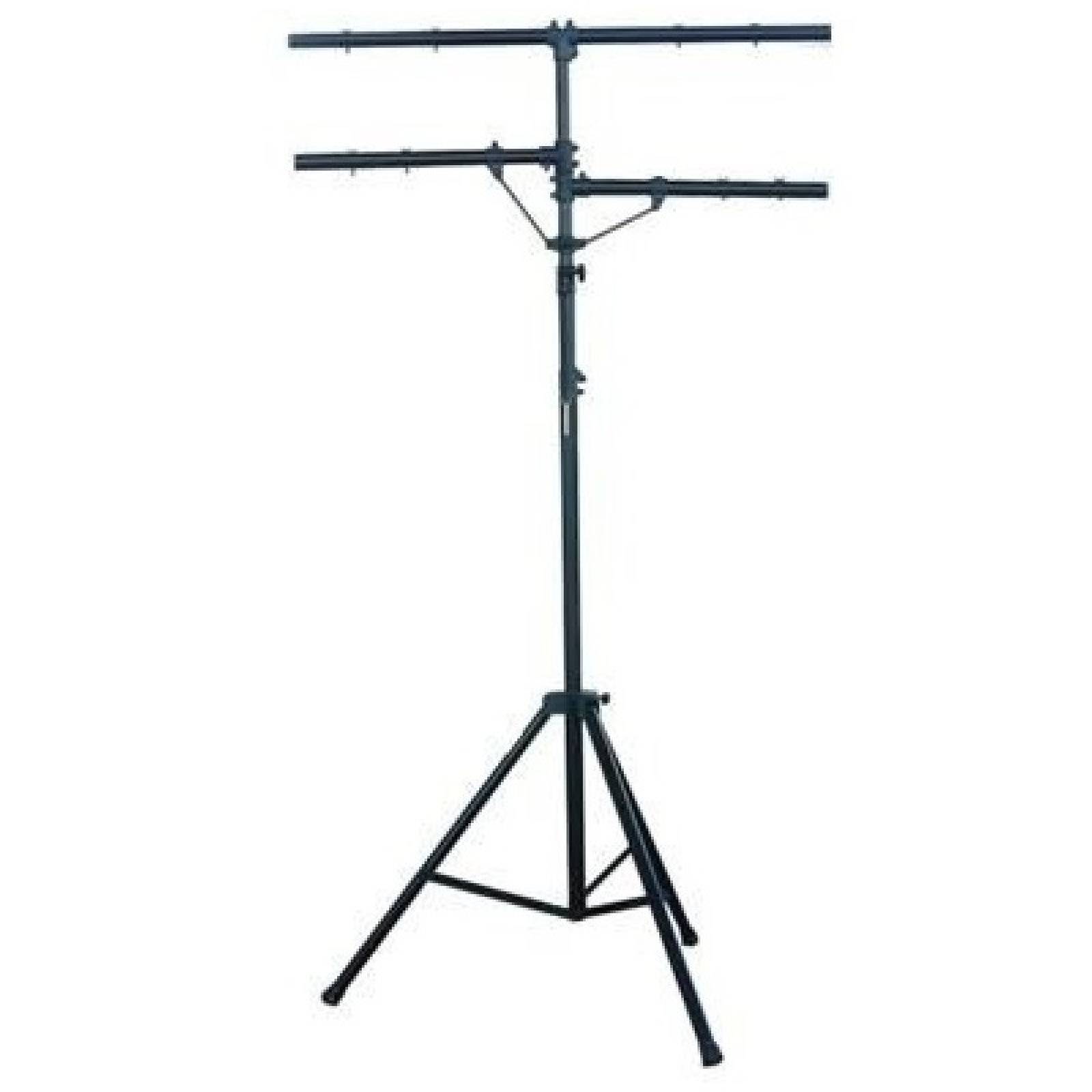 Stand Para Luces Importado Nuevo Facil Practico Original