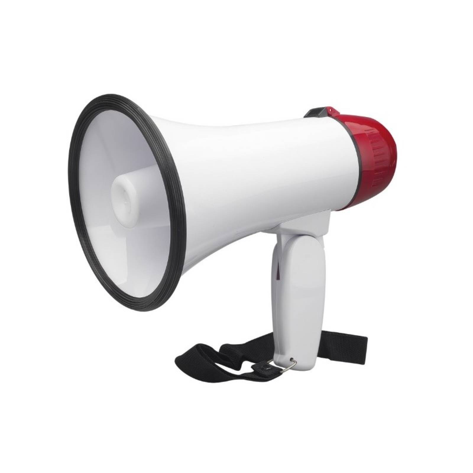 Mini Megafono De Mano 15W Para Baterias AA