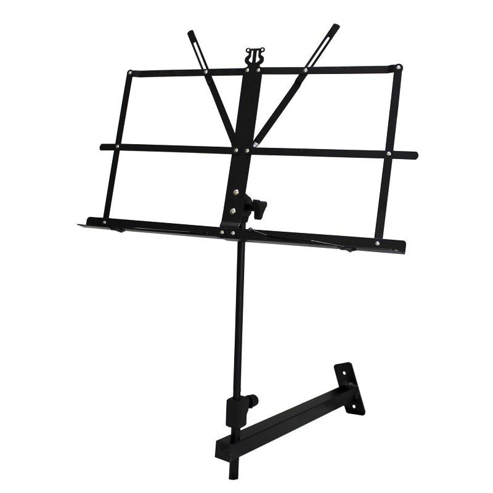 Stand Atril Soporte Partitura DE PARED