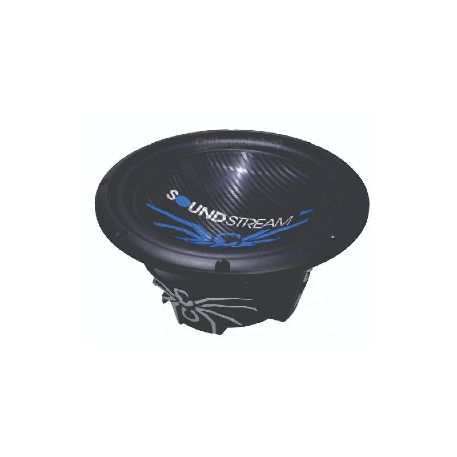 Subwoofer Soundstream 12 Pulg Doble Bobina