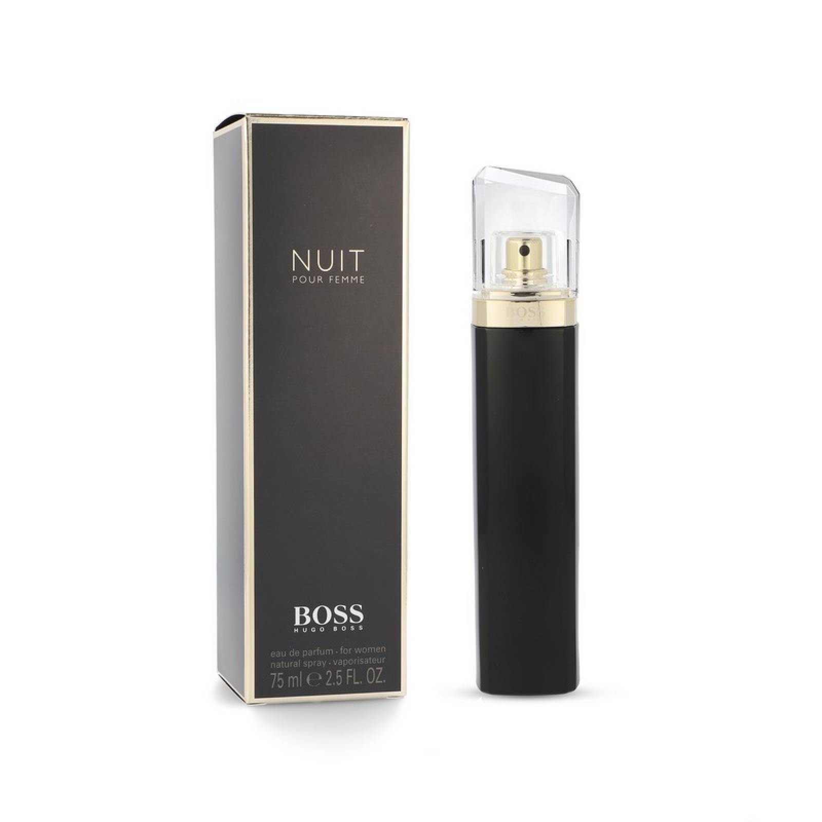 Boss Nuit 75 ml Eau de Parfum de Hugo Boss