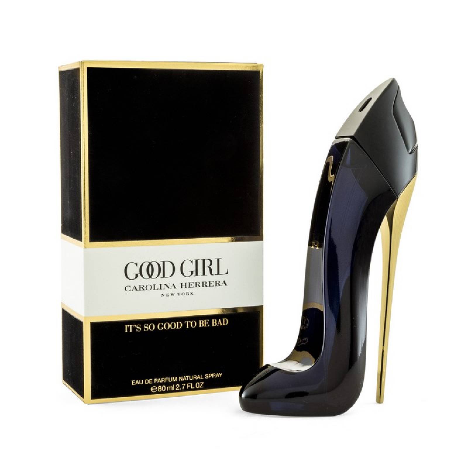 Ch Good Girl 80 Ml Edp Spray de Carolina Herrera Fragancia para Dama