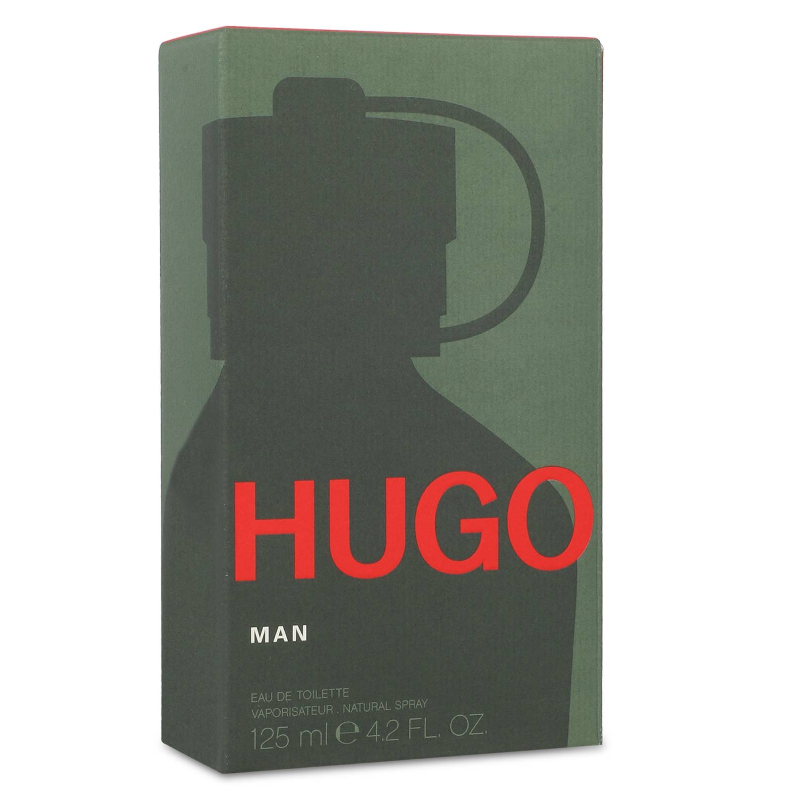 Hugo Green 125Ml Edt Spray de Hugo Boss