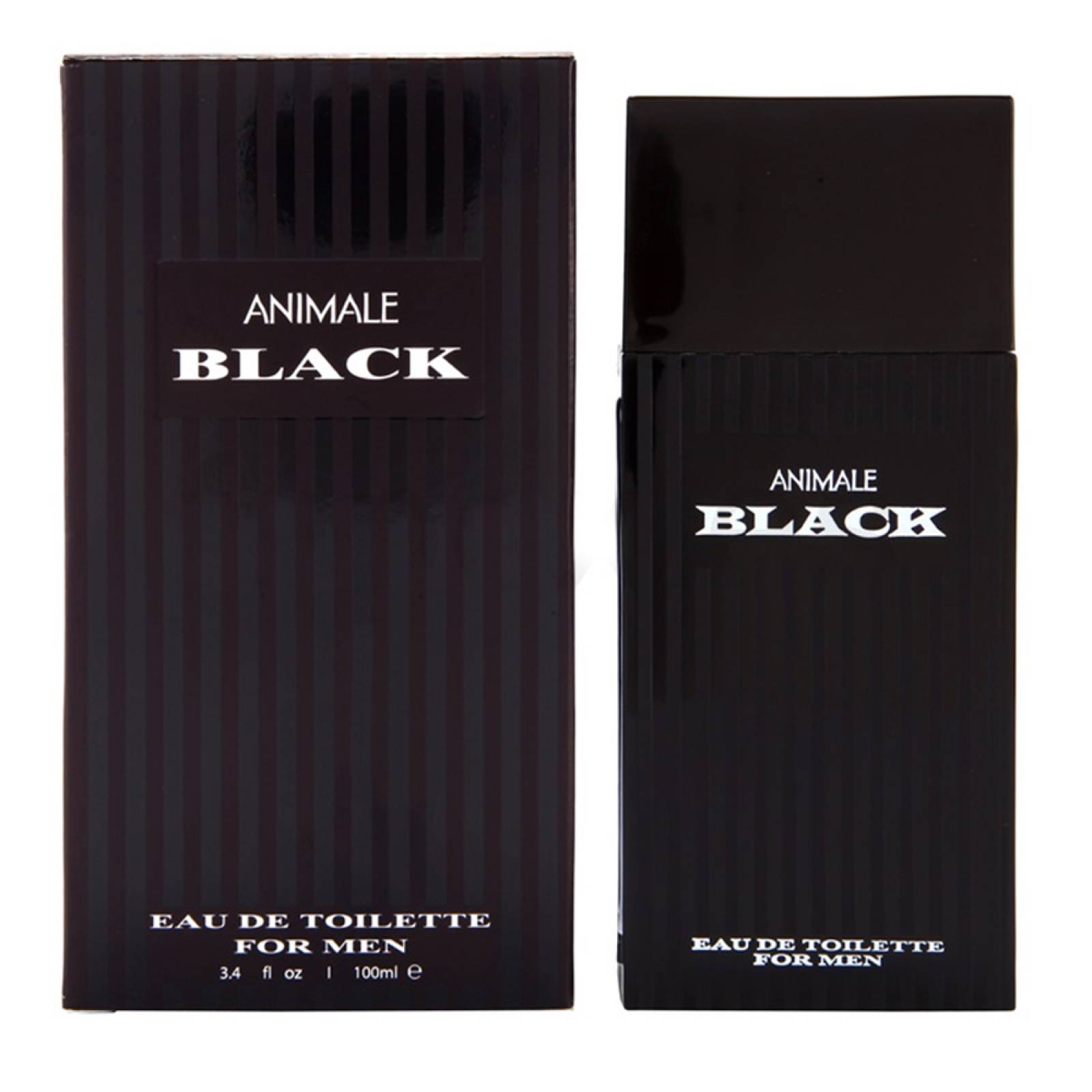 Animale Black 100 ml Eau de Toilette Spray de Animale Fragancia para C