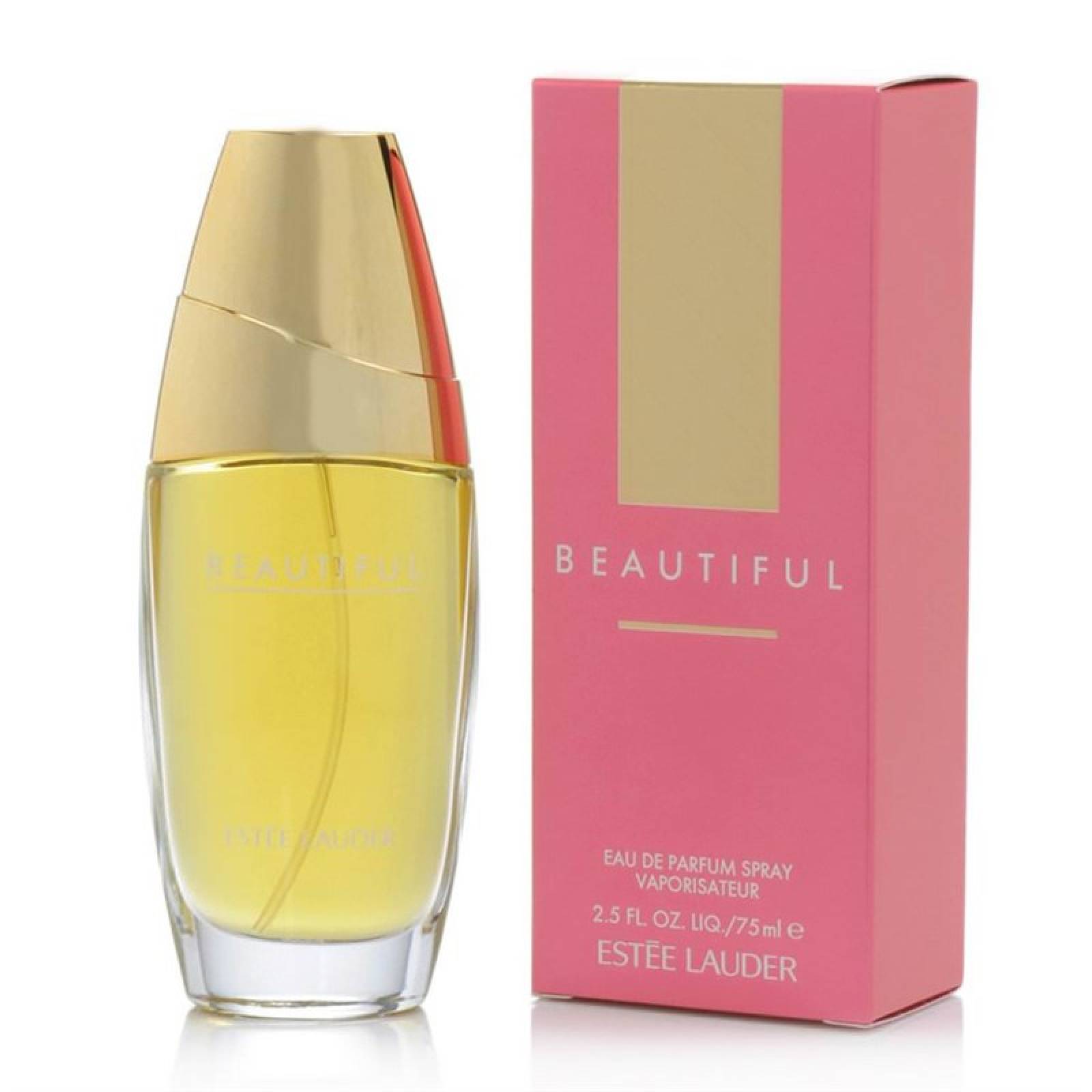 Beautiful de Estee Lauder Eau de Parfum 75 ml Fragancia para Dama