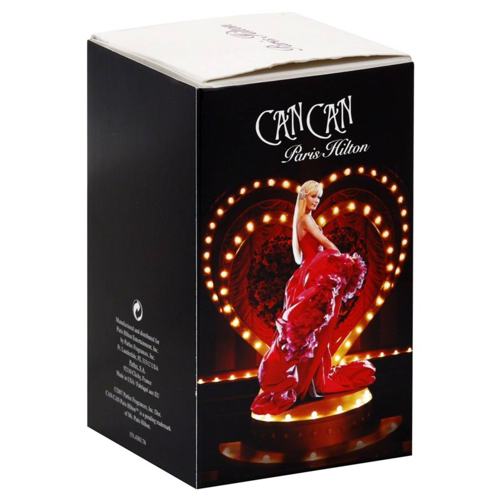 Can Can de Paris Hilton Eau de Parfum 100 ml Fragancia para Dama