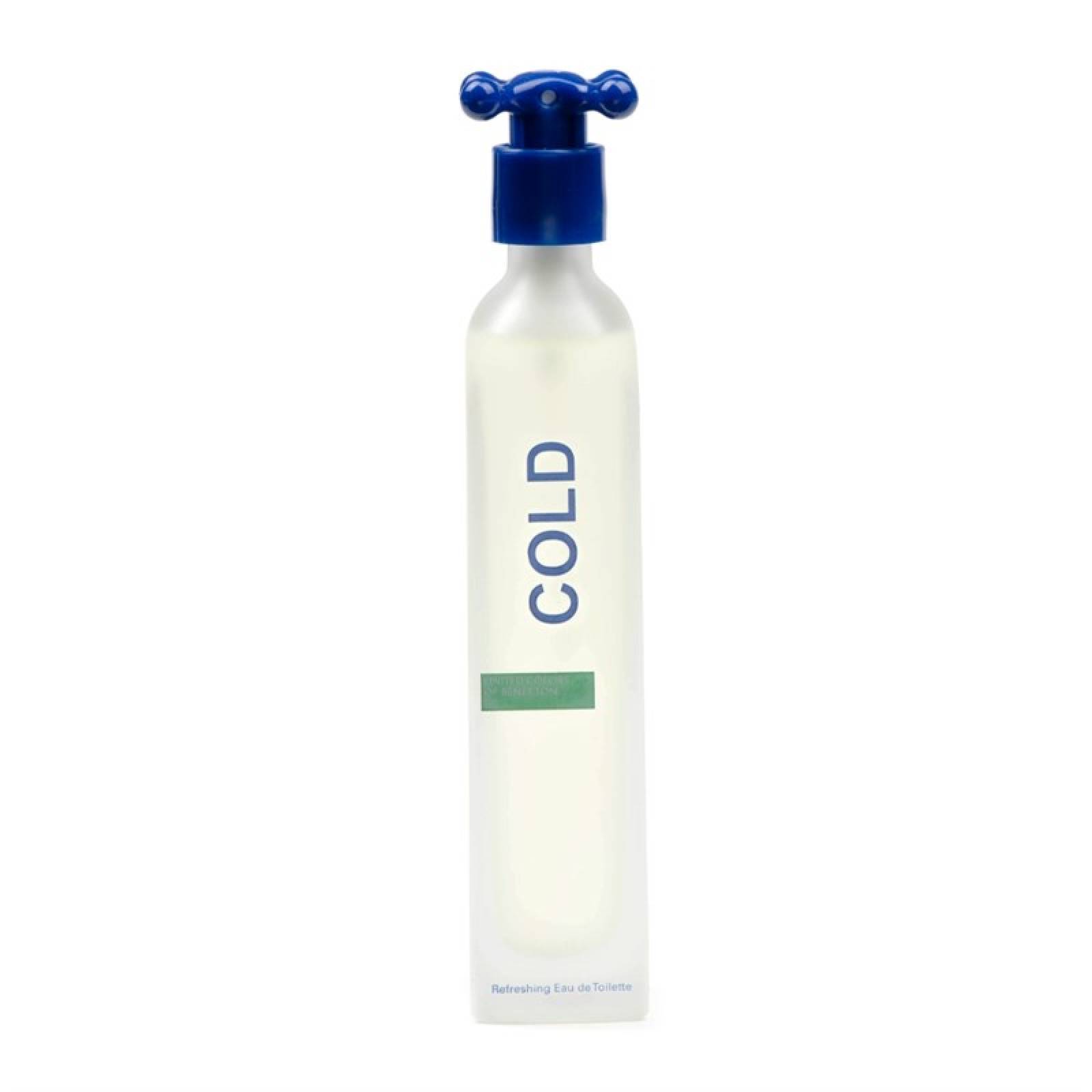 Cold de United Colors of Benetton Eau de Toilette 100 ml Fragancia para ...