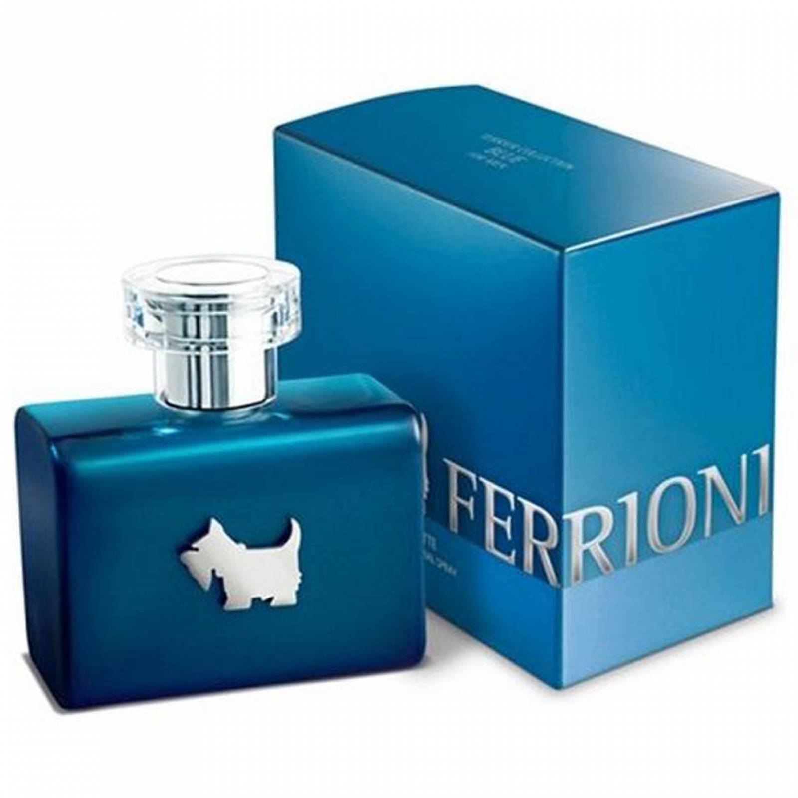 Ferrioni Blue Terrier 100 Ml de Ferrioni Fragancia para Caballero