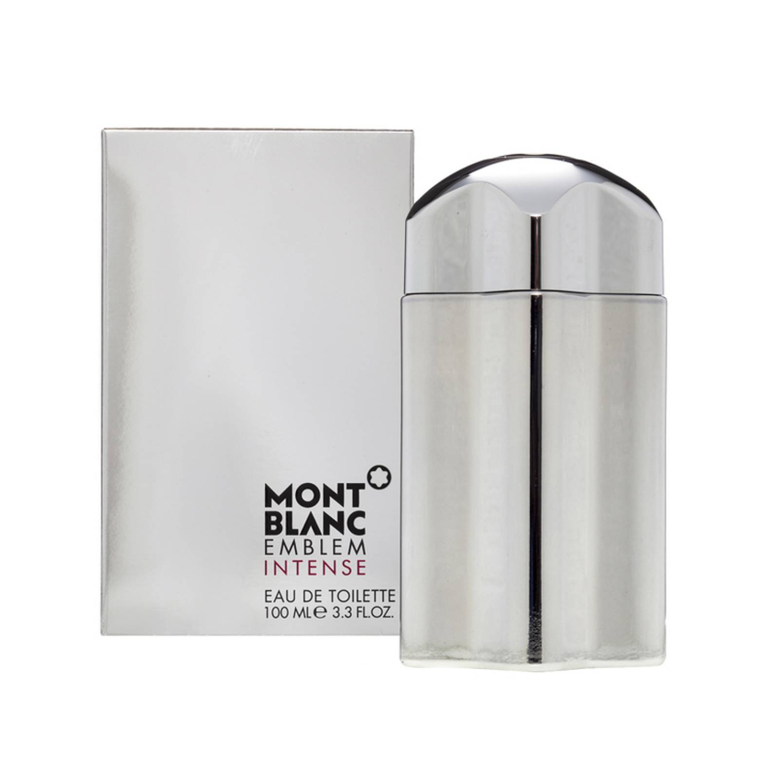 Mont Blanc Emblem Intense 100 Ml Edt Spray de Mont Blanc Fragancia para ...