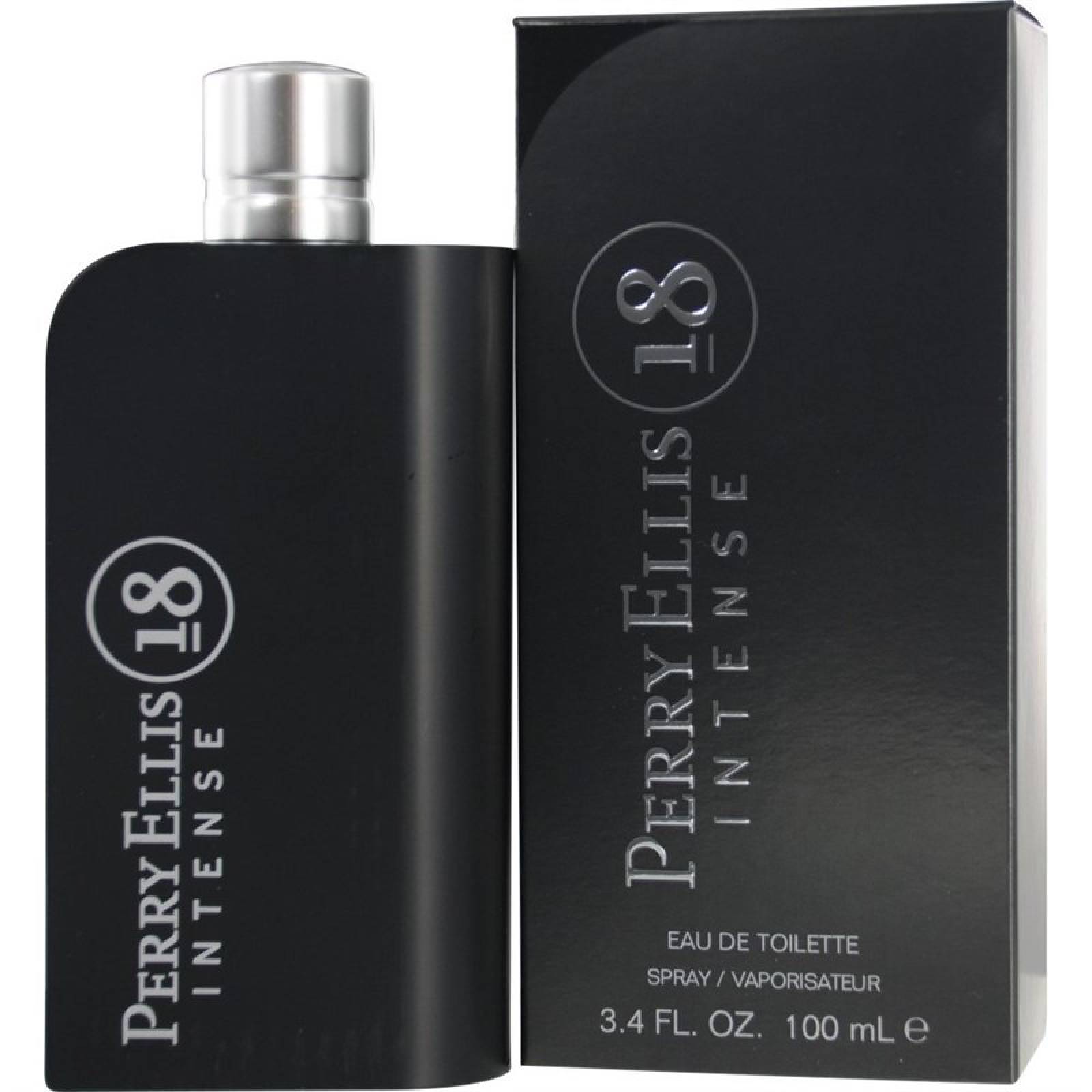 Perry Ellis 18 Intense 100 ml de Perry Ellis Fragancia para Caballero