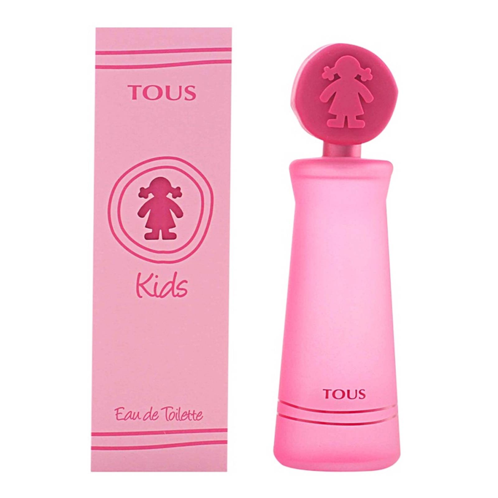 Tous Kids Girl 100 ml Eau de Toilette Spray de Tous Fragancia para Inf