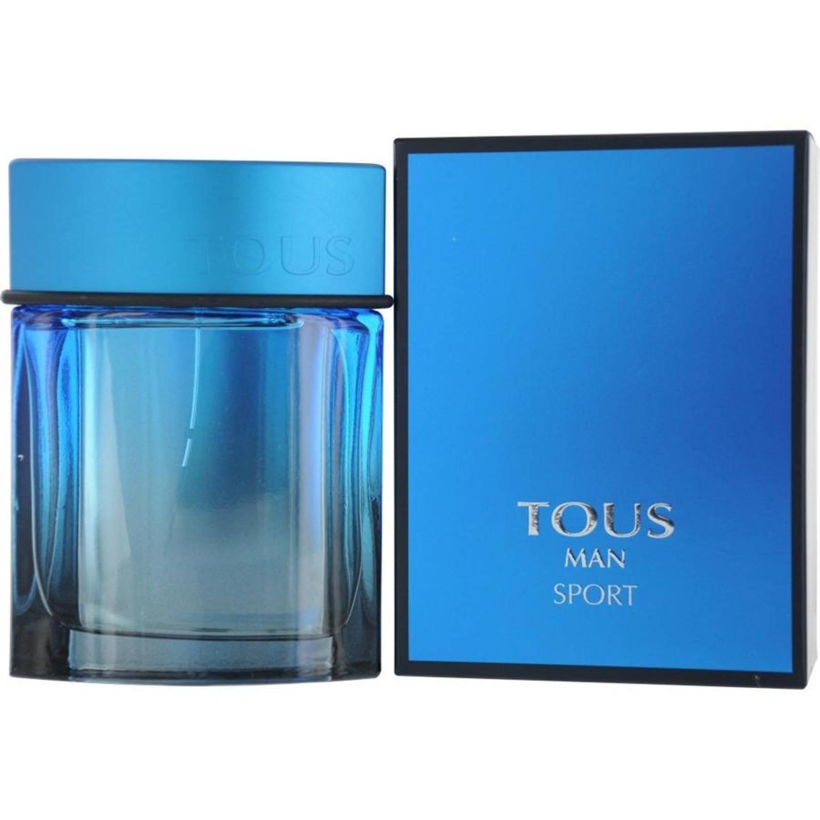 TOUS MAN SPORT 100 ML EDT Fragancia para Caballero