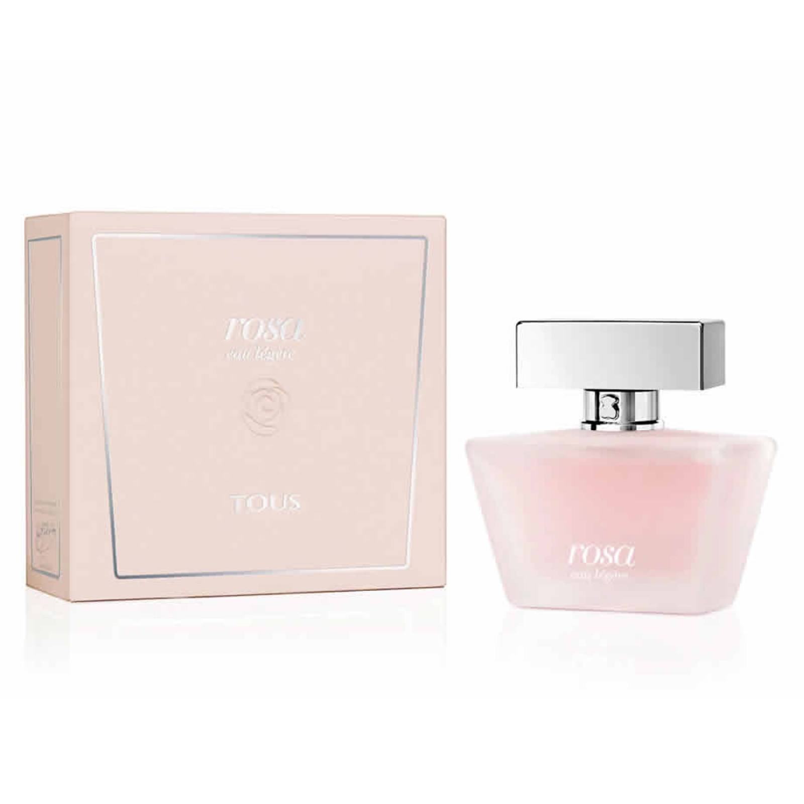 Tous Rosa 90 ml Eau de Parfum Spray de Tous Fragancia para Dama
