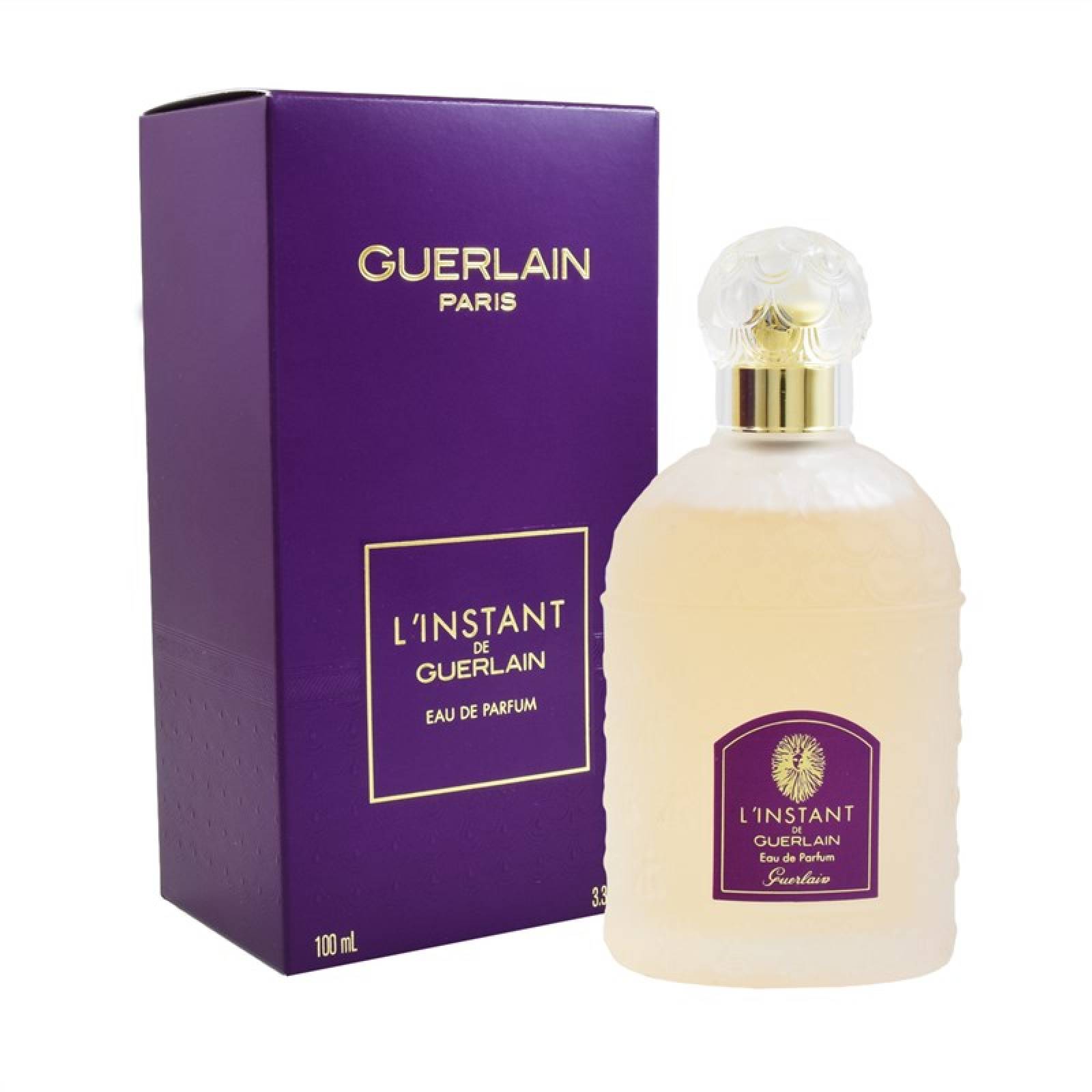 L´Instant 100 Ml Eau De Parfum Spray De Guerlain de Dama