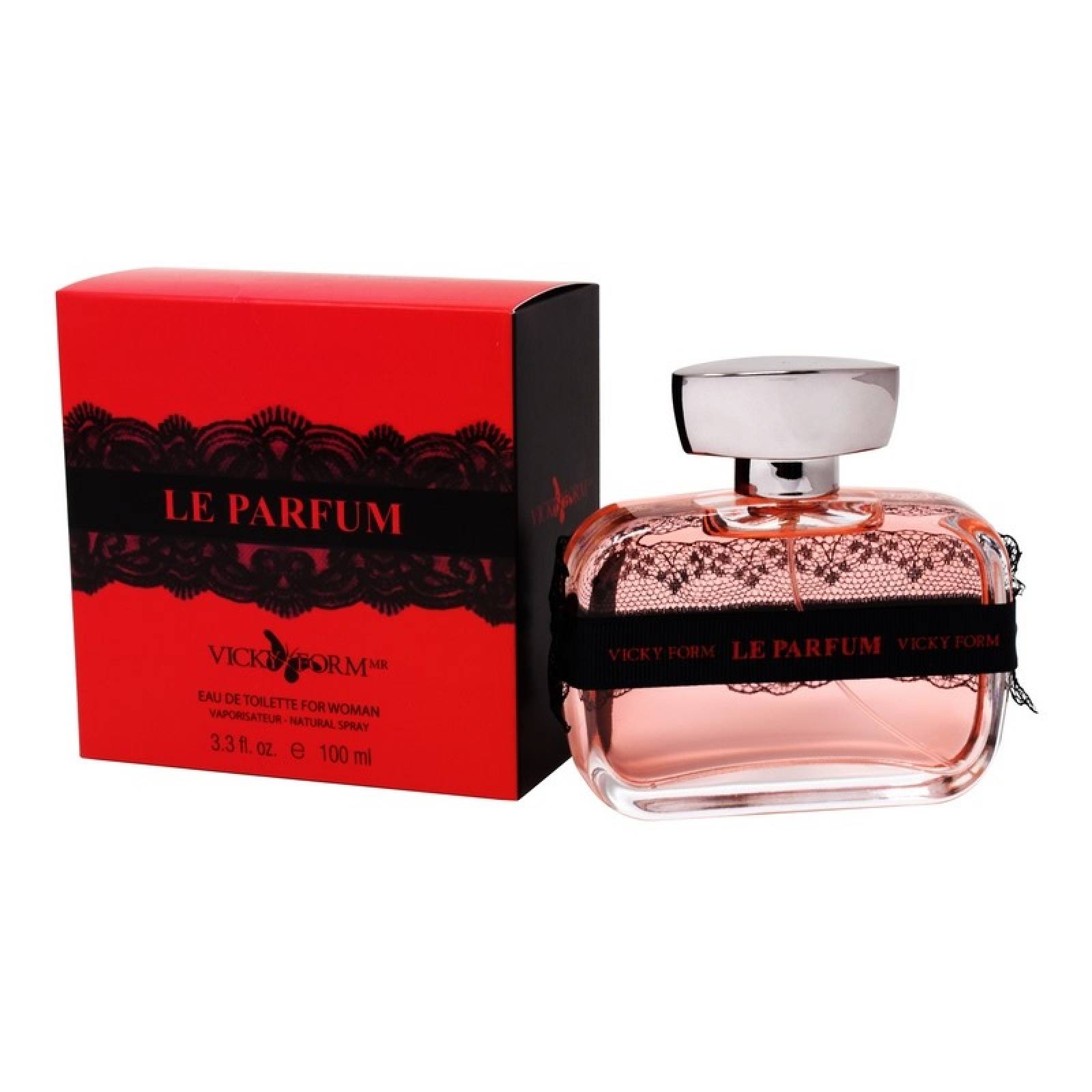 Vicky Form Le Parfum 100 ml Edt Spray de Vicky Form para Dama