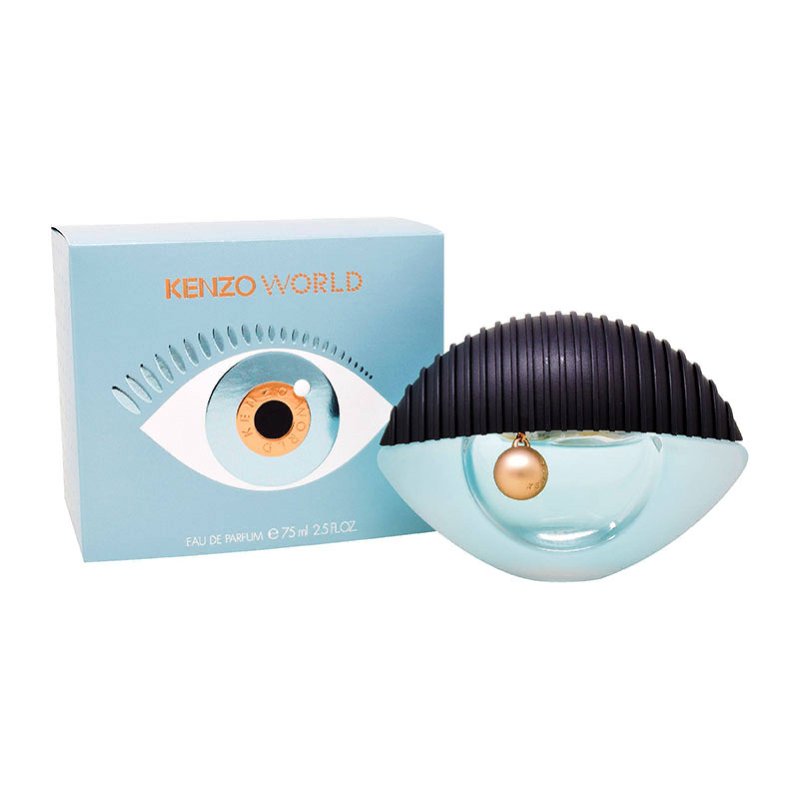 Kenzo World 75 ml Edp Spray de Kenzo