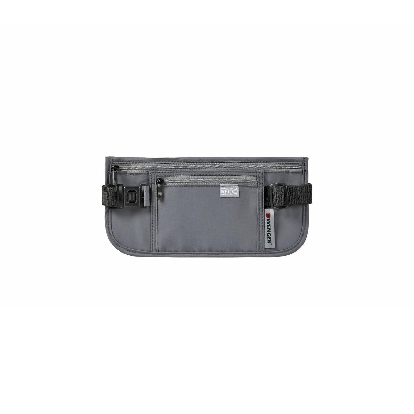 Cangurera de Seguridad con Protección RFID, 604588, Color Gris, diseño ...