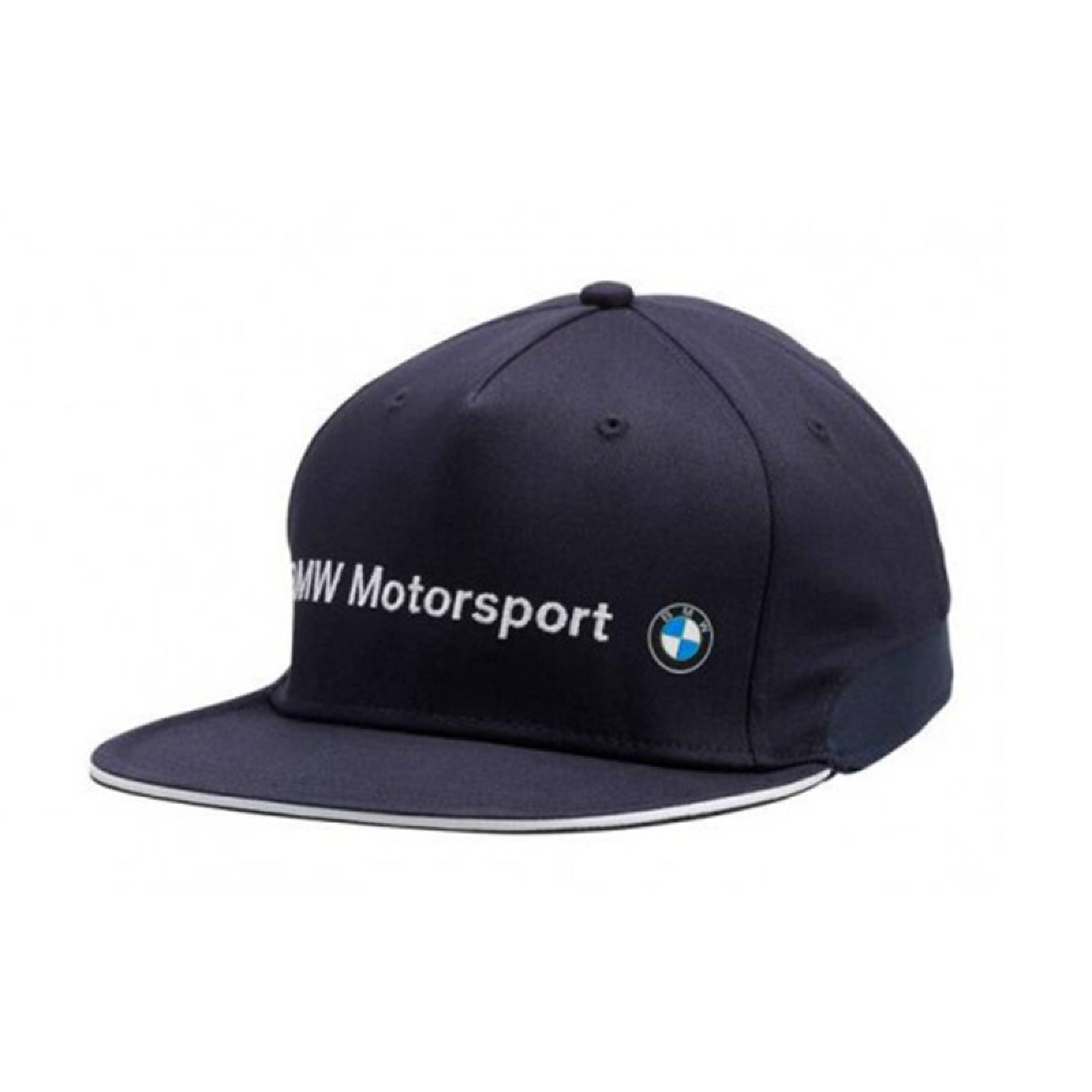 Gorra BMW Motorsport Flat