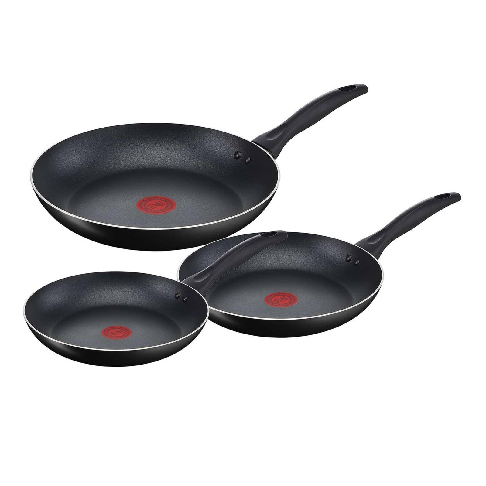 Juego de Sartenes Vital 20 24 26 T FAL