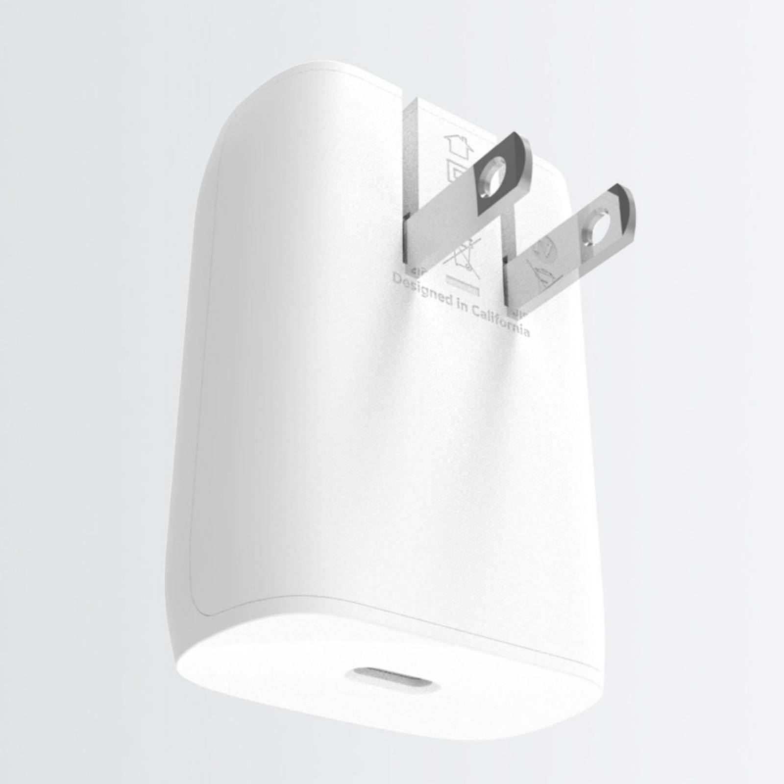 Cargador De Pared 30w Usb C