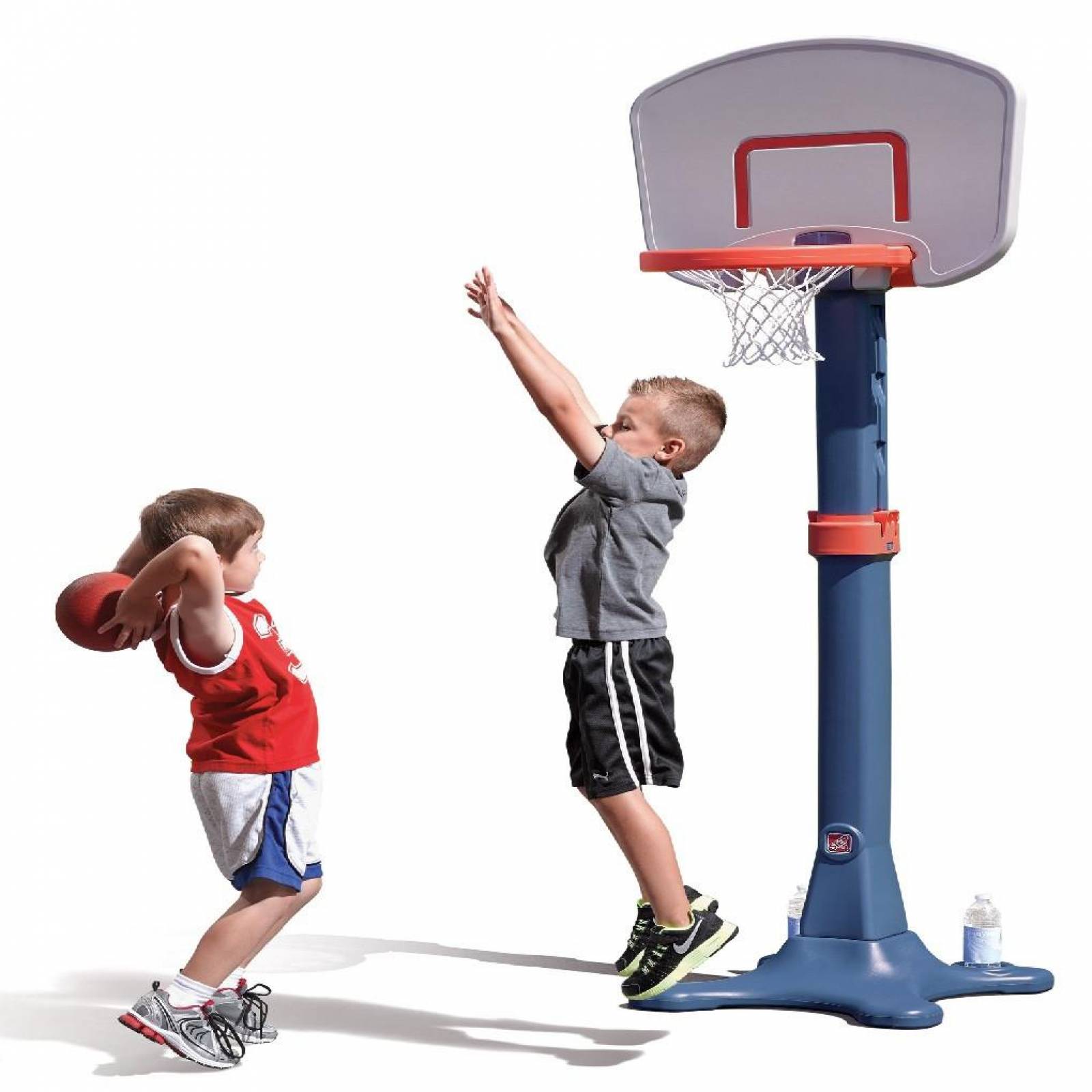 CANASTA DE BASKETBALL PRO SHOOTIN HOOPS AJUSTABLE/DEPORTE/STEP2
