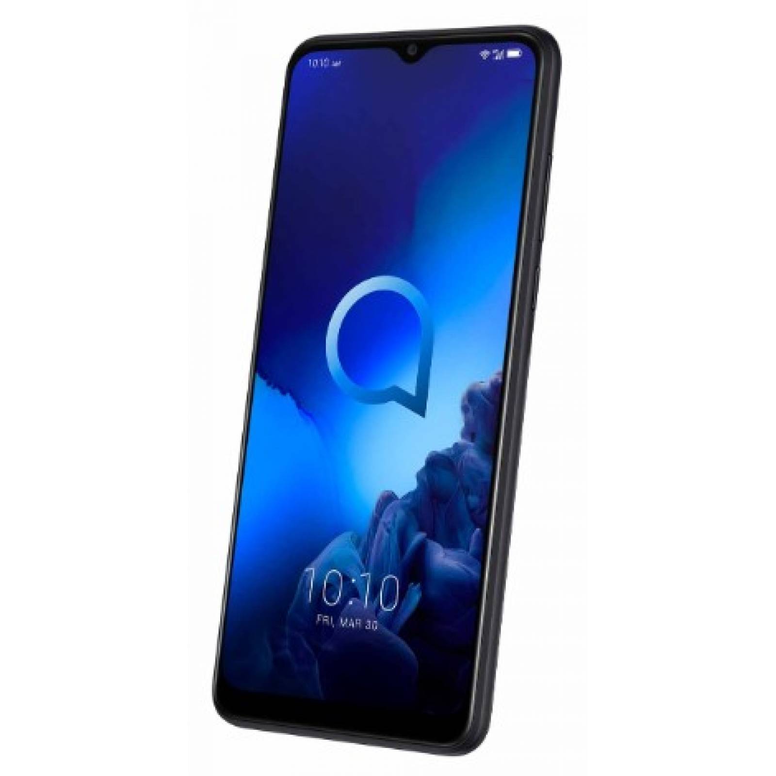 Celular ALCATEL LTE 5048A 3X Color NEGRO Telcel