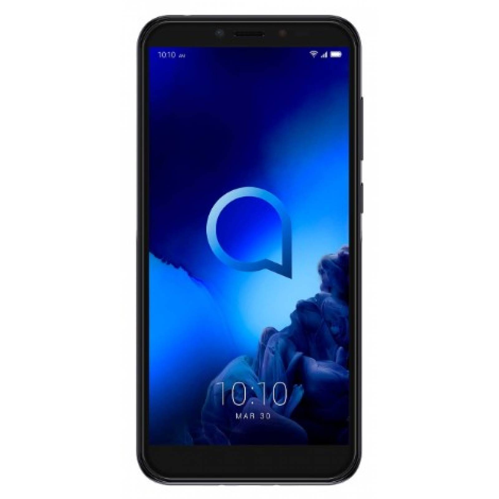 Celular ALCATEL LTE 5024A 1S Color NEGRO Telcel