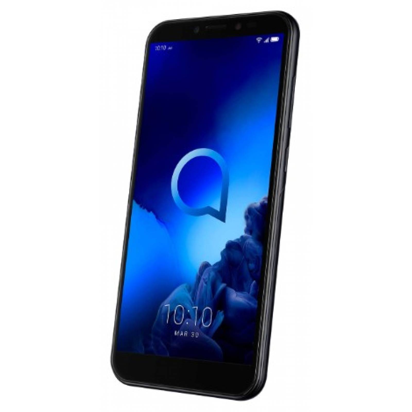 Celular ALCATEL LTE 5024A 1S Color NEGRO Telcel