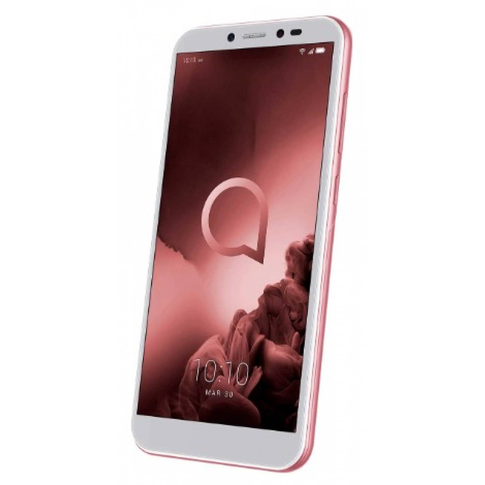 Celular ALCATEL LTE 5024A 1S ROSA Telcel