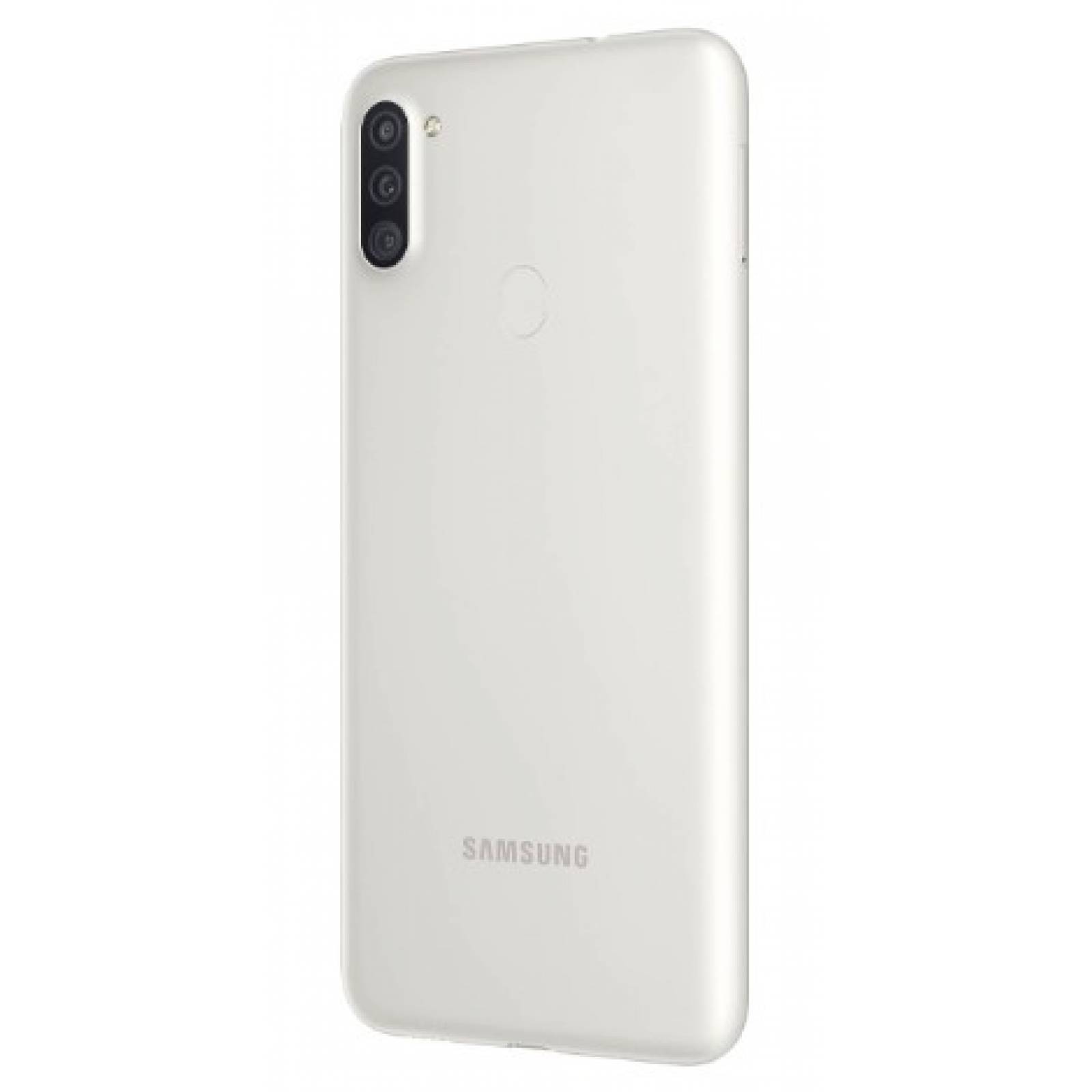Celular SAMSUNG LTE SM-A115M GALAXY A11 Color BLANCO Telcel