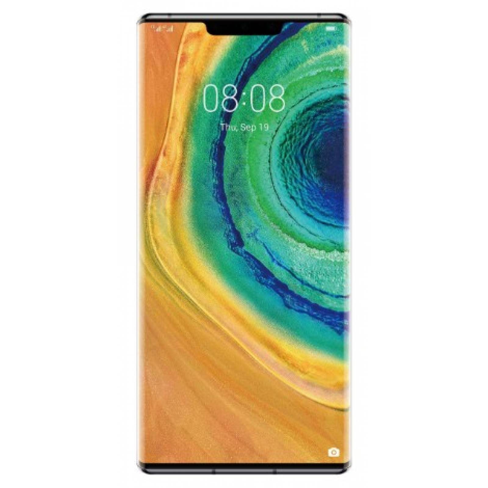 Celular HUAWEI LTE LIO-L29 MATE 30 PRO Color NEGRO Telcel