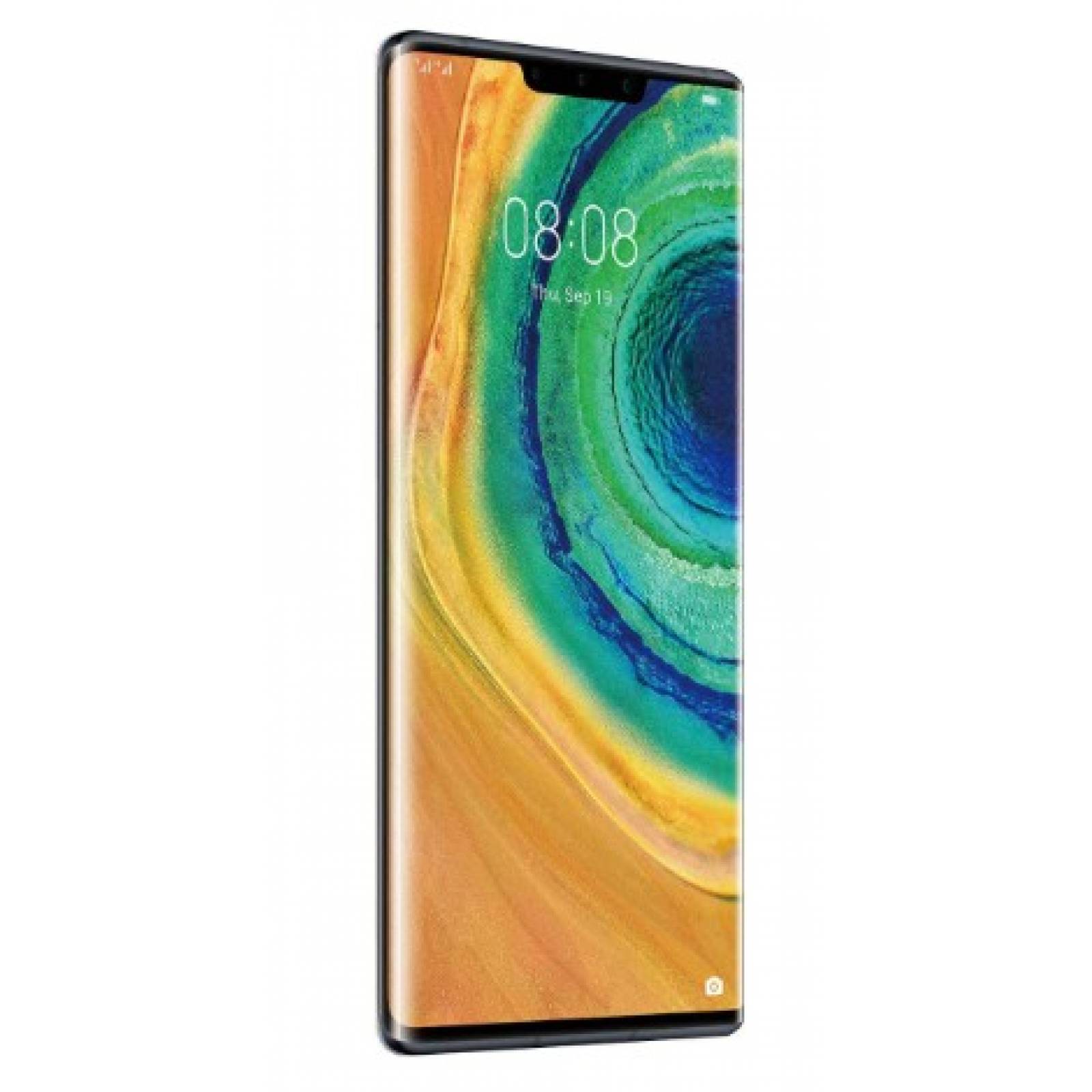 Celular HUAWEI LTE LIO-L29 MATE 30 PRO Color NEGRO Telcel