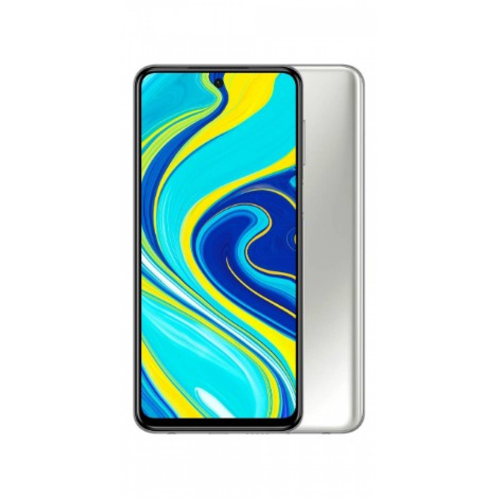 Celular XIAOMI LTE M2003J6A1G REDMI NOTE 9S Color AZUL Telcel