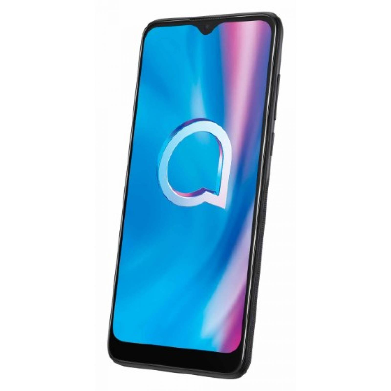 Celular ALCATEL LTE 5007A 1V 2020 Color NEGRO Telcel