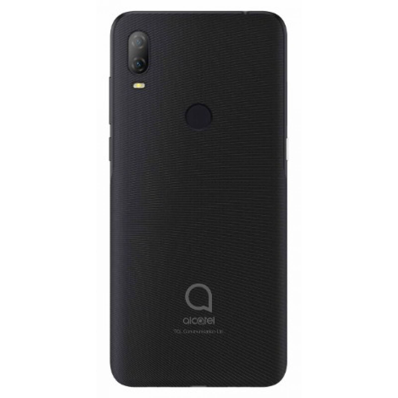 Celular ALCATEL LTE 5007A 1V 2020 Color NEGRO Telcel