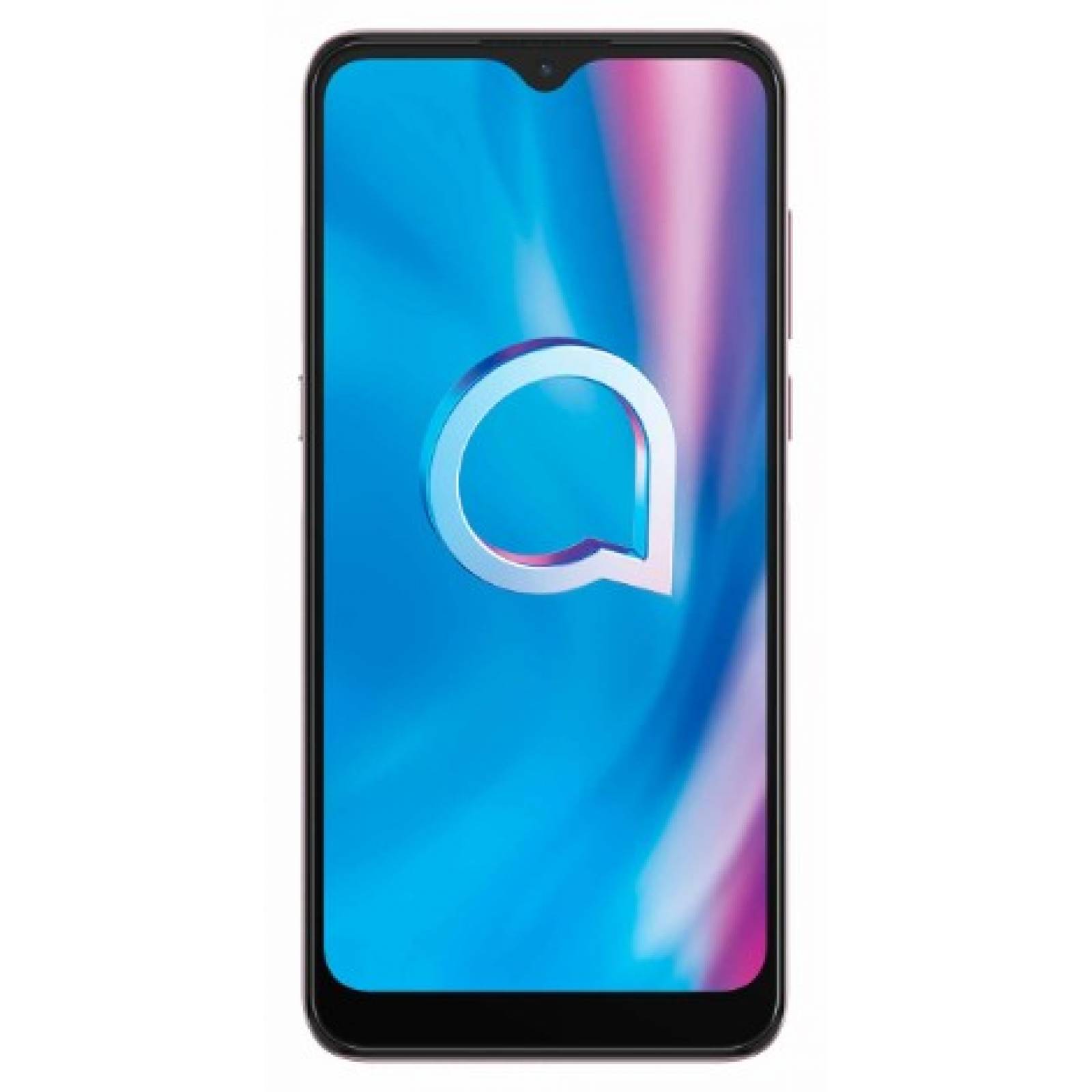 Celular ALCATEL LTE 5007A 1V 2020 Color ROSA Telcel