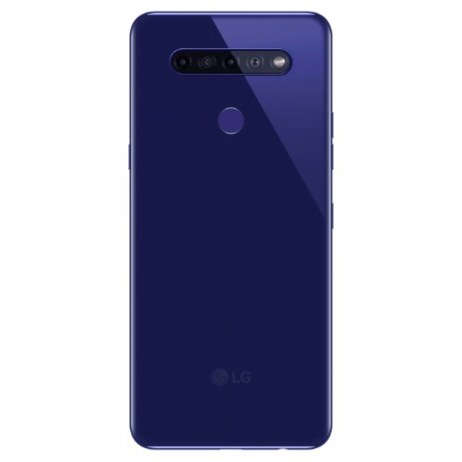 Celular LG LTE LM-K510HM K51S Color AZUL Telcel