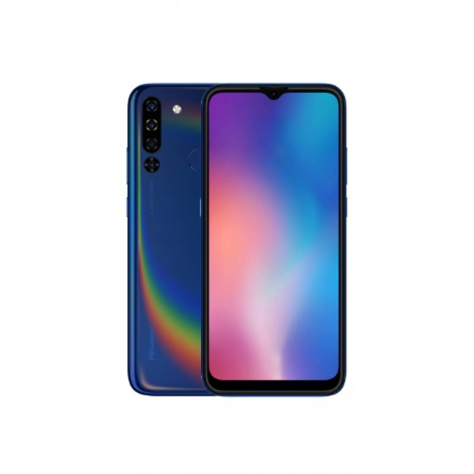 Celular HISENSE LTE HLTE230E H40 LITE Color AZUL Telcel