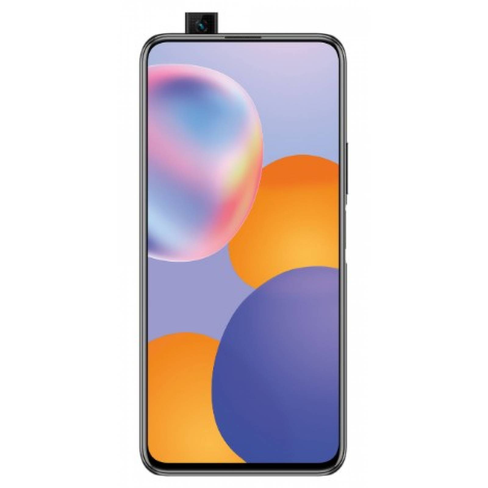 Celular HUAWEI LTE FRL-L23 Y9A Color NEGRO Telcel