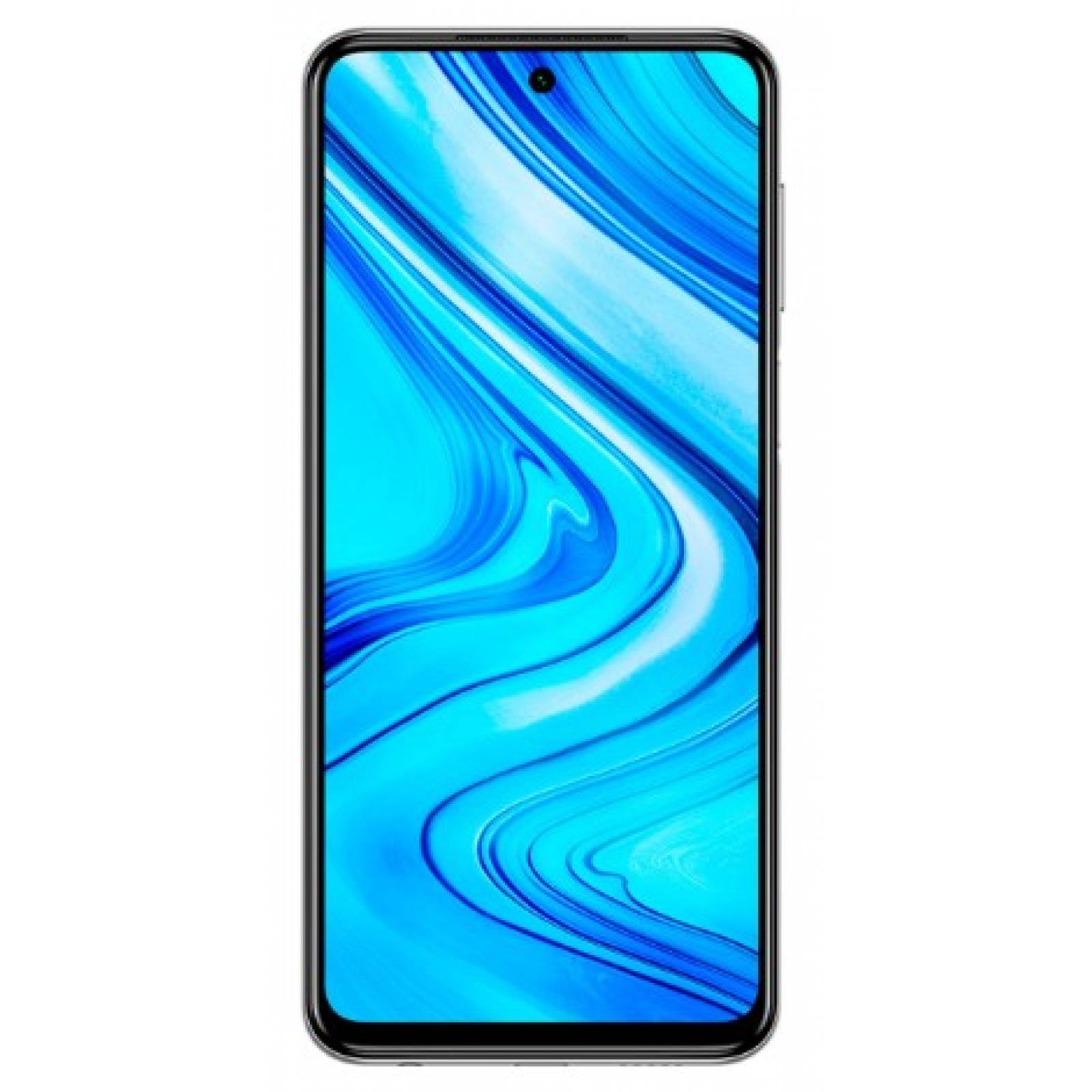 Celular XIAOMI LTE M2003J6B2G REDMI NOTE 9PRO Color BLANCO Telcel