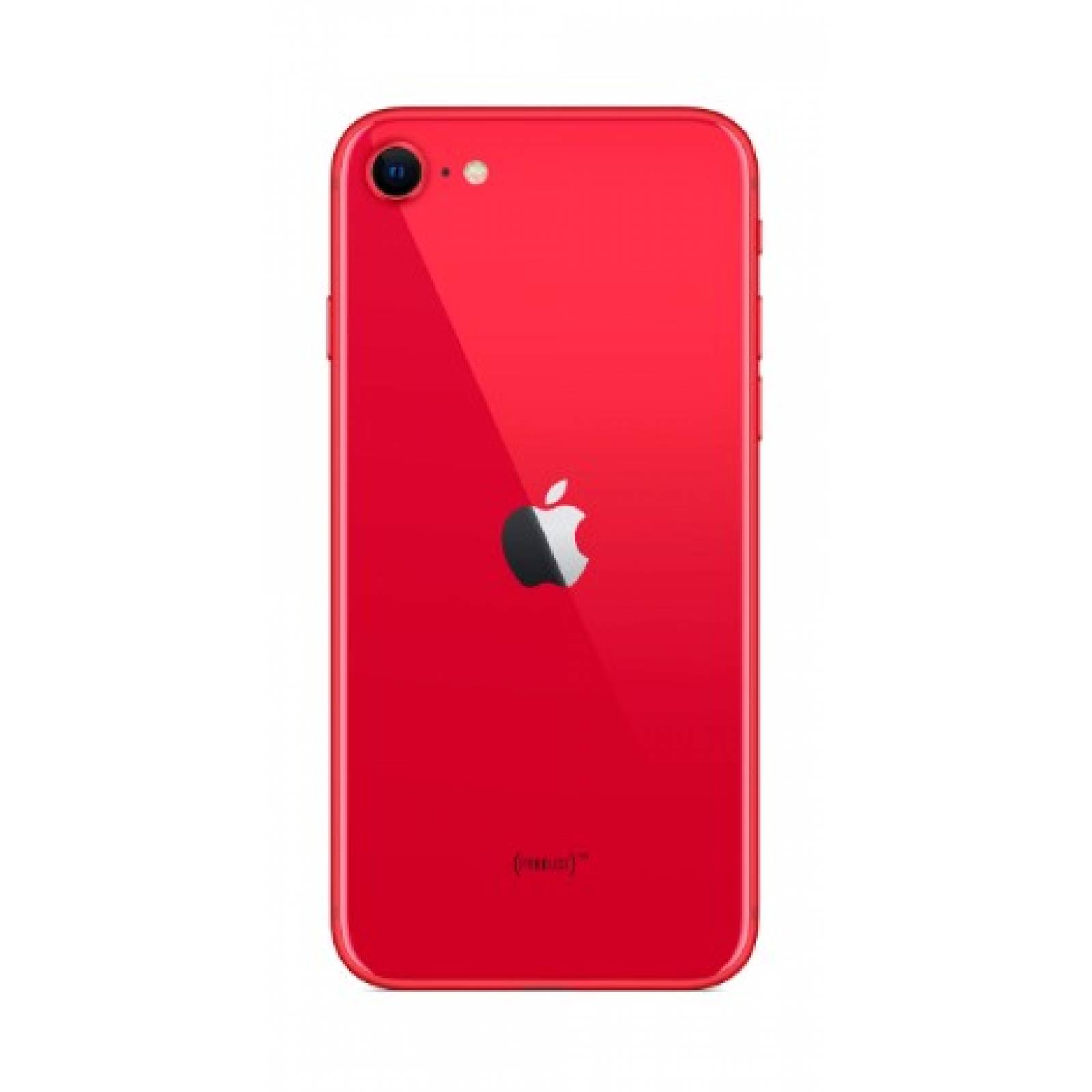 Celular APPLE IPHONE SE 128GB 2020 Color ROJO Telcel